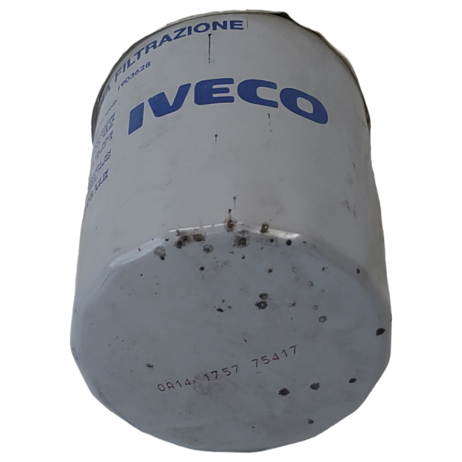 Genuine Iveco Daily 3 Eurocargo 1 Oil filter 1903628