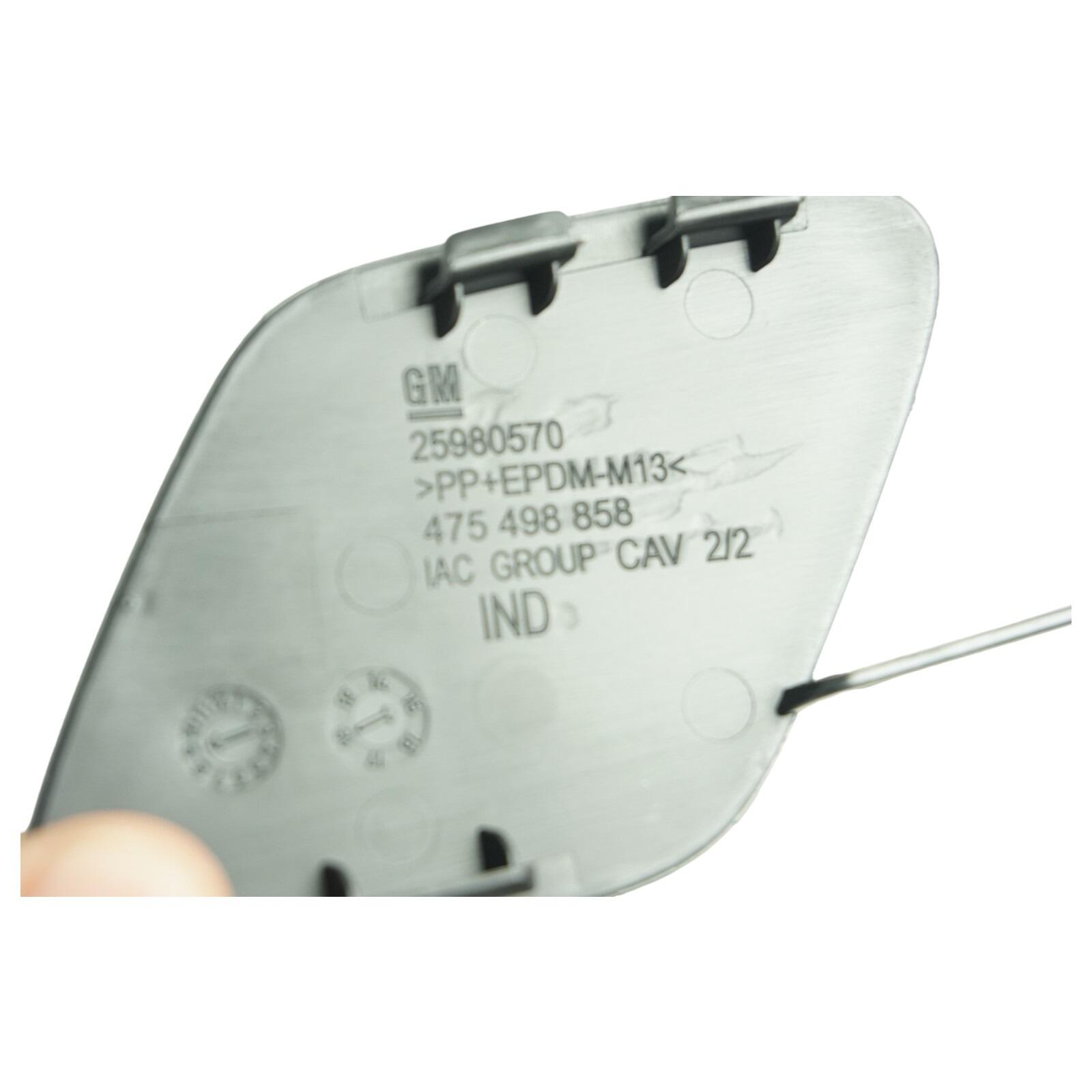 Vauxhall Mokka | Primed Front Bumper Towing Lug Cover | 25980570 | GFN ...