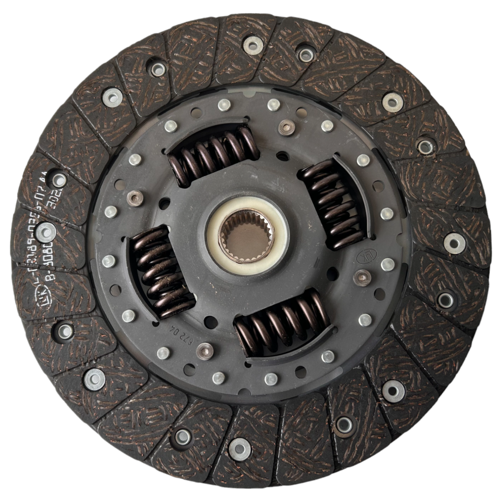 Genuine Renault Clutch kit 302058324R
