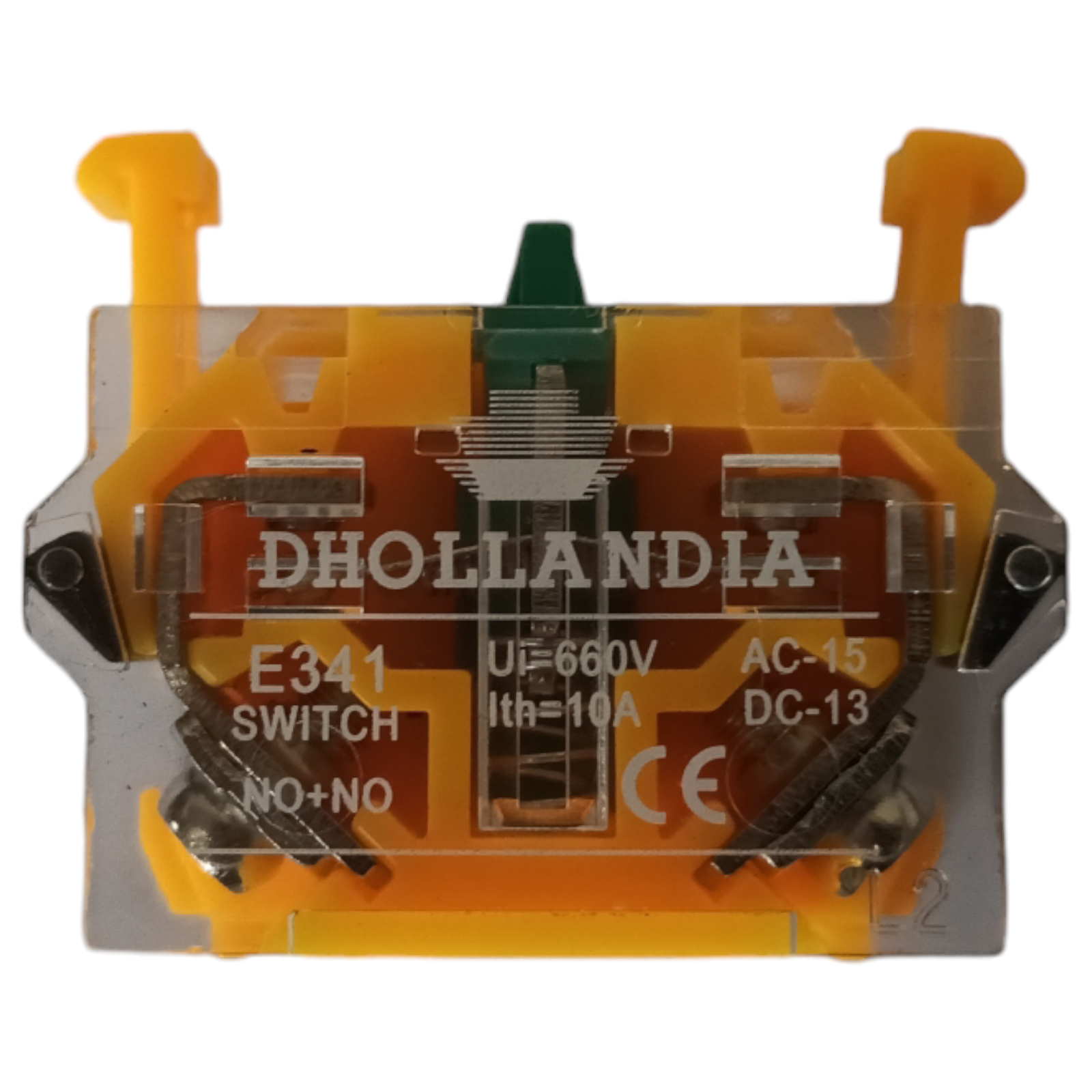 Dhollandia Double contact block E0341
