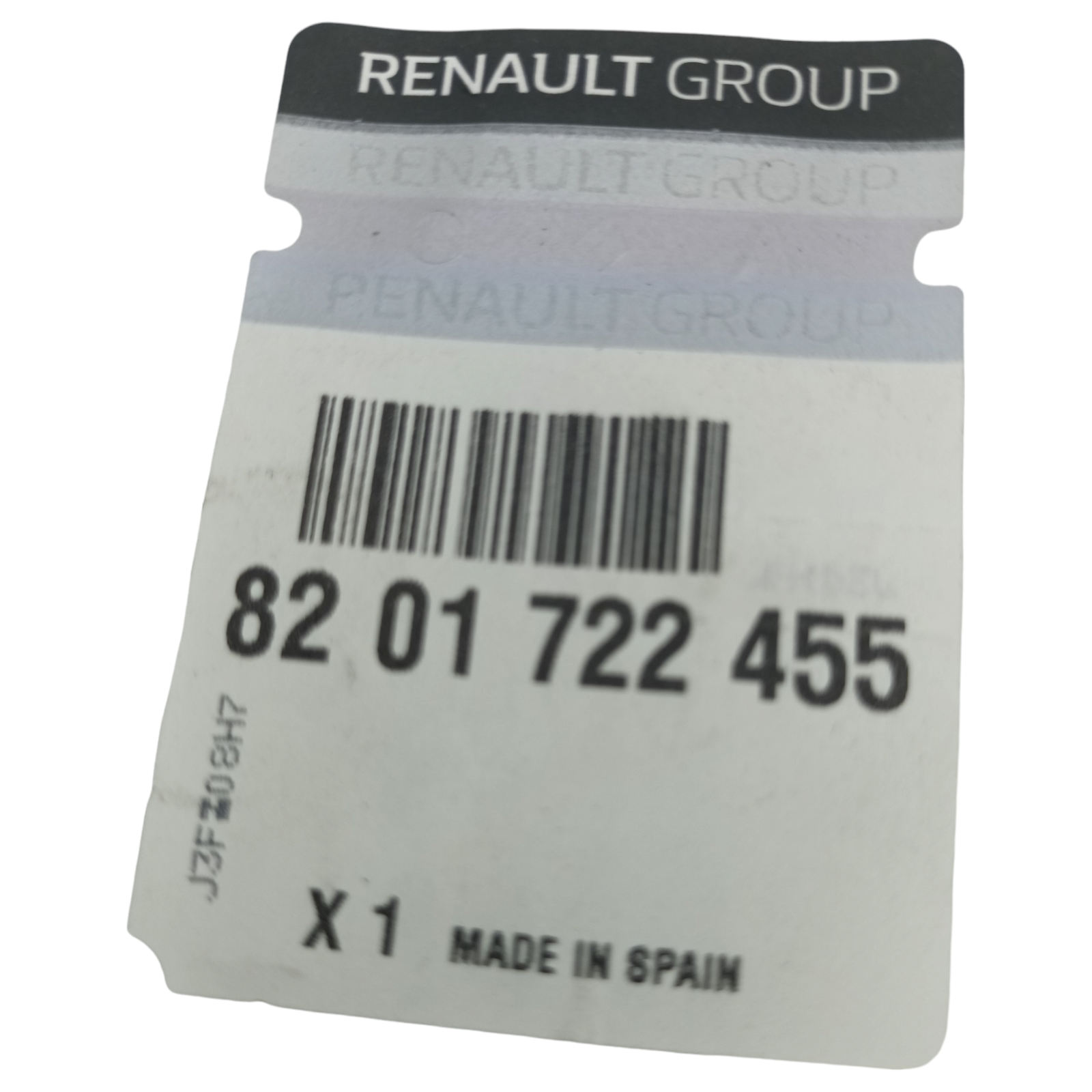 Genuine Renault Brand New Genuine Renault Thermostat 8201722455 – VIN
