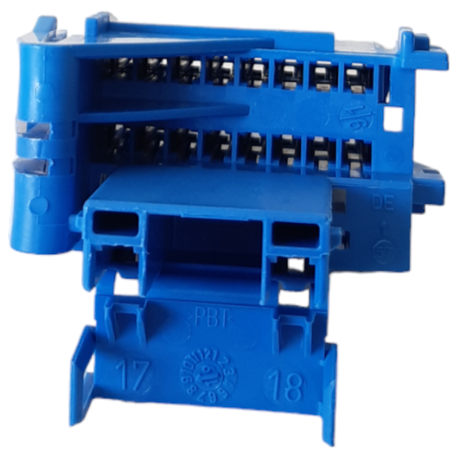 Genuine DAF 16-Pin OBD connector 1710786