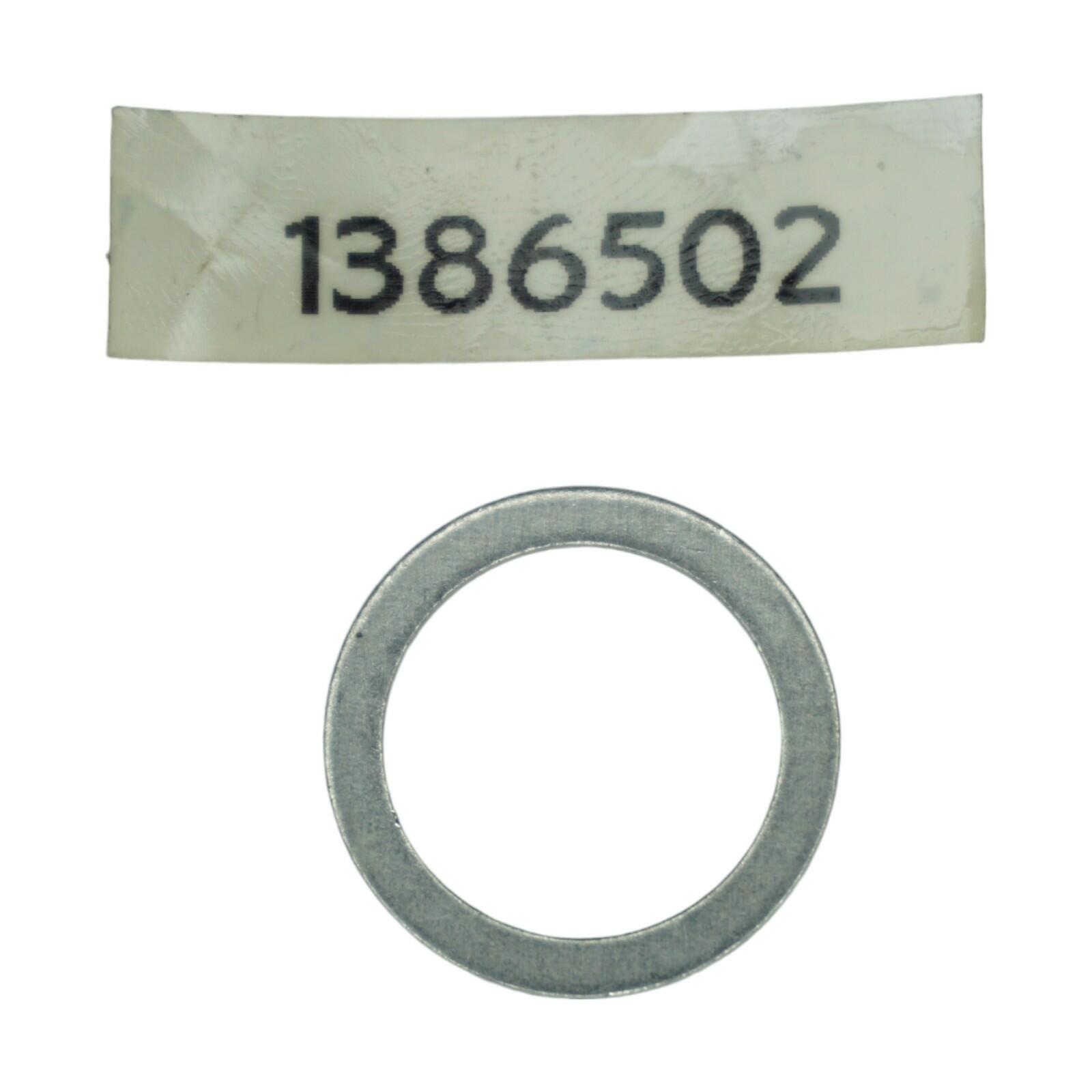 Genuine Ford Sump plug washer 1386502 – VIN Required | Genuine OEM Par