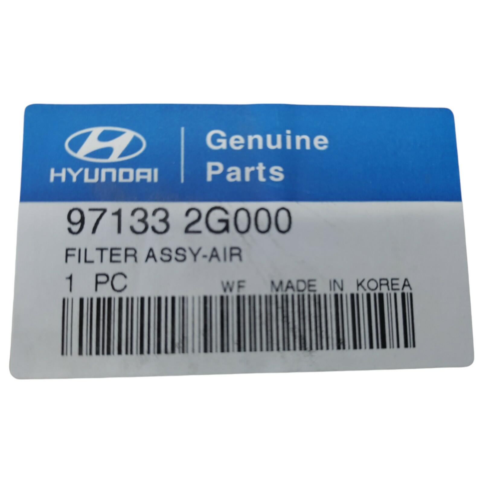Genuine Hyundai / KIA Pollen filter 971332G000