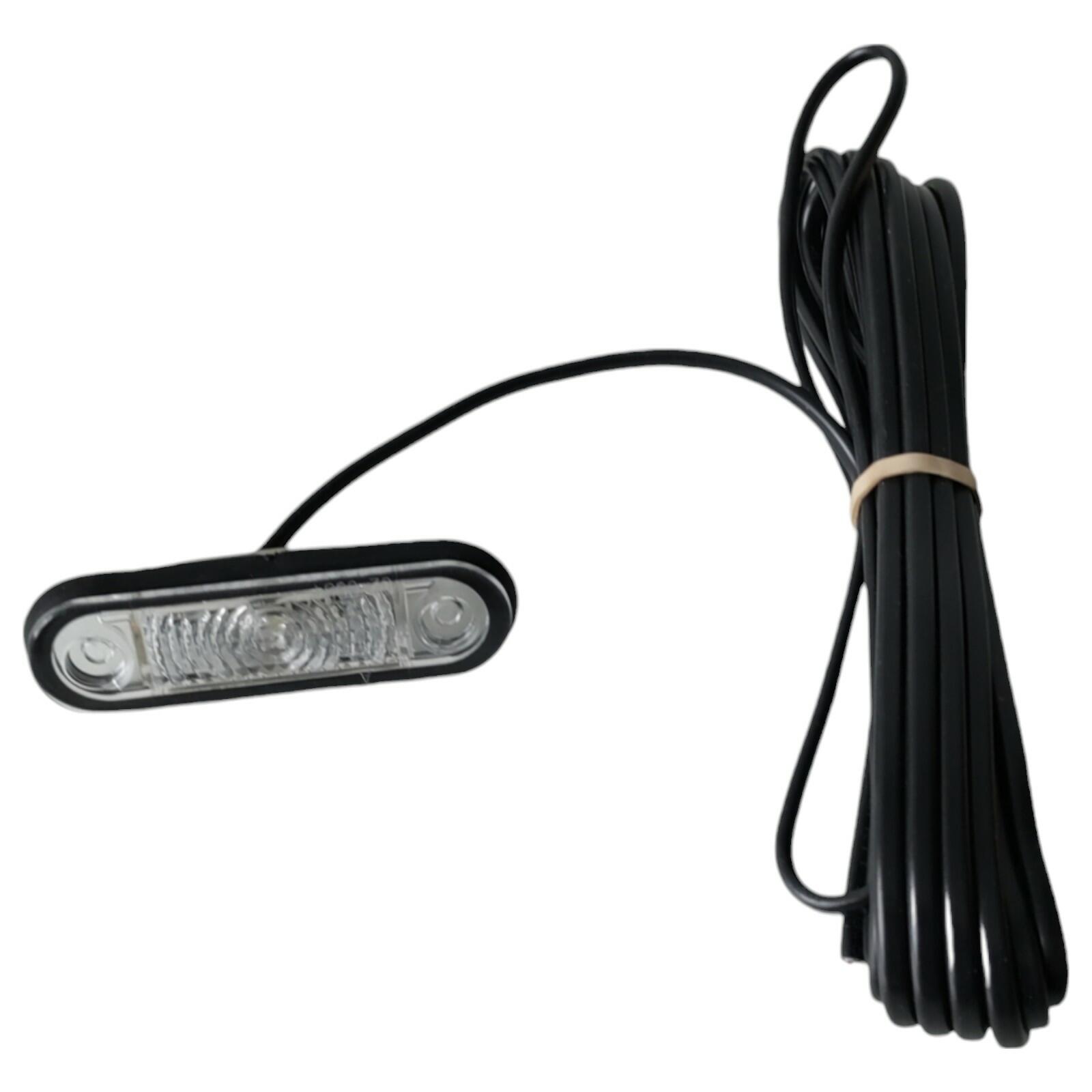 Hella Front Position / End Outline Lamp (pack of two) 2PF959590212