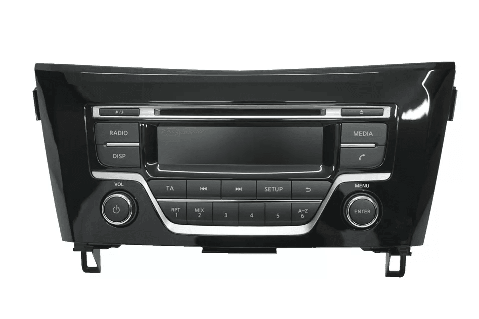Nissan Qashqai J11E | CD Deck Head Unit Assembly | 28185HV00A | GFN Parts