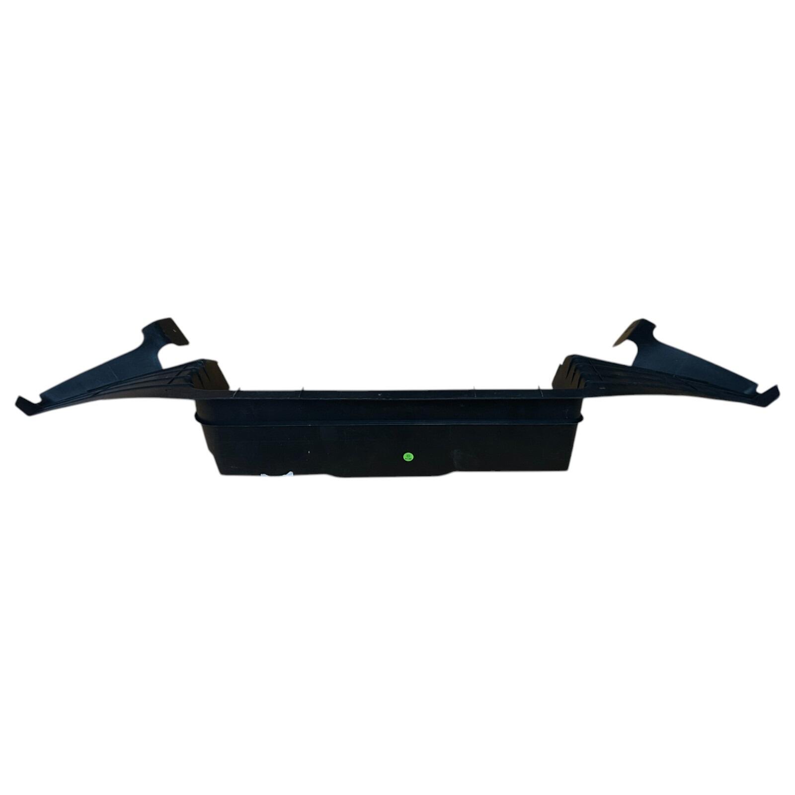 Genuine MG ZS (facelift) Front radiator air guide 10606015