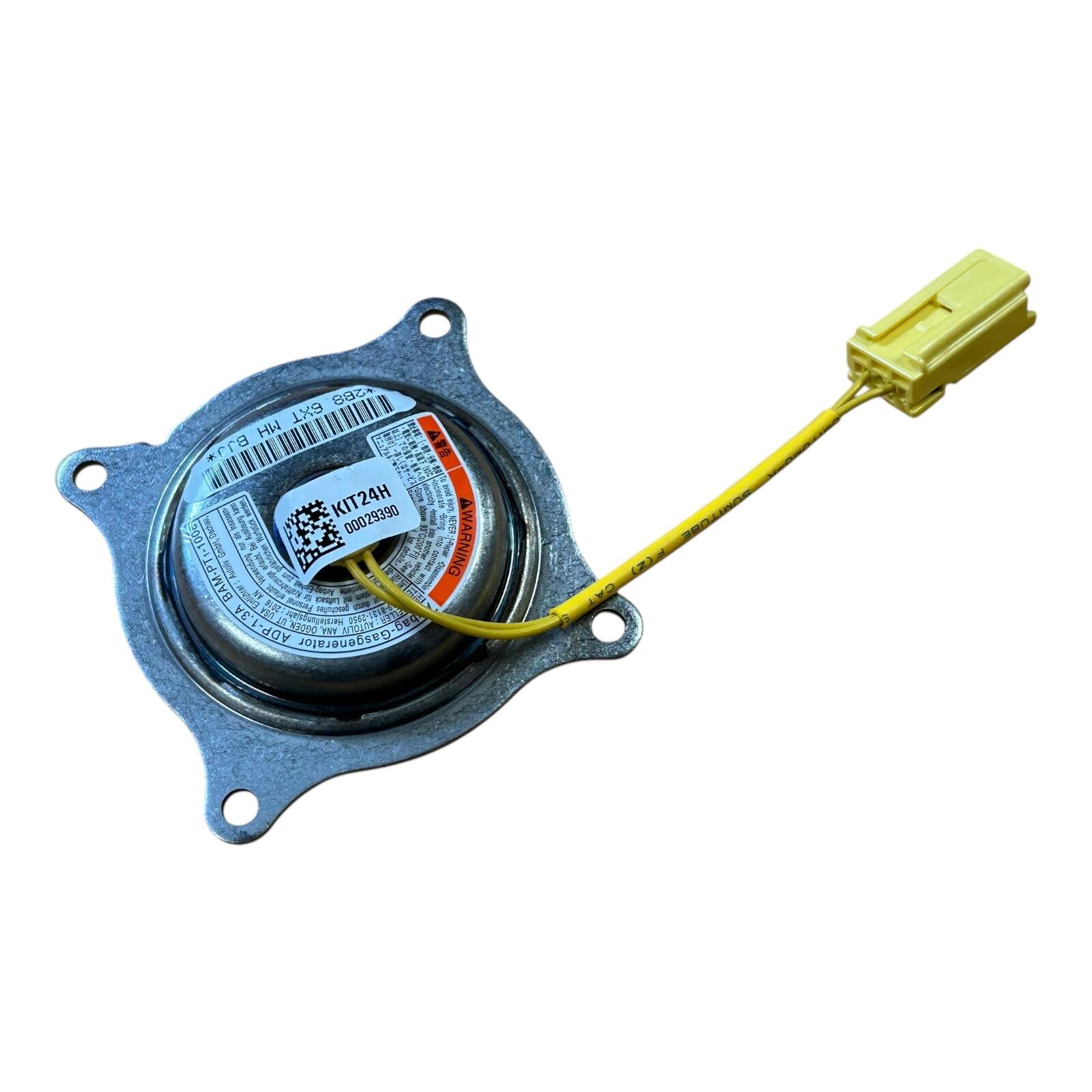 Genuine Honda Steering wheel airbag module 04770SNB406 – VIN Required