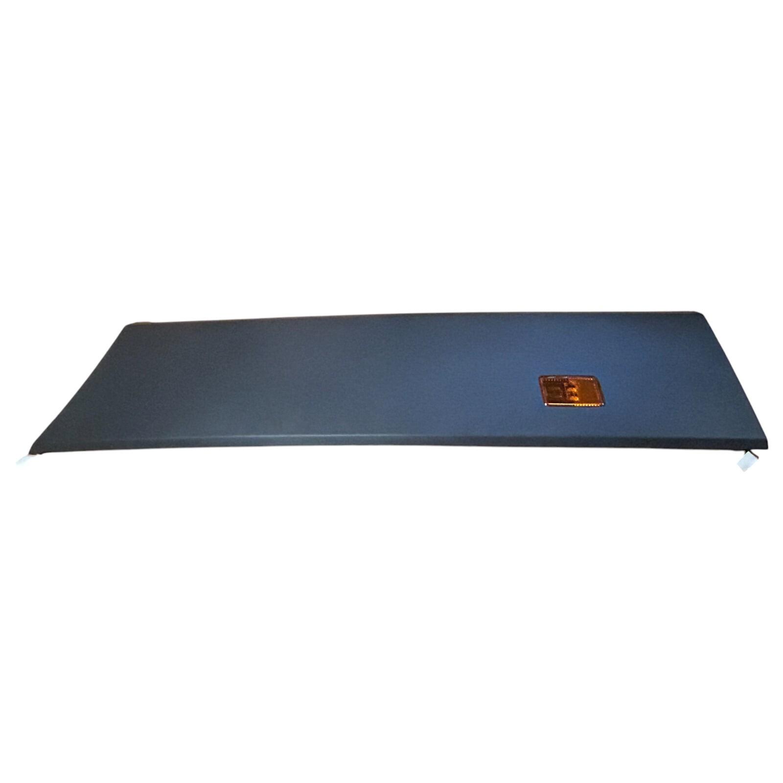 Genuine Volkswagen Crafter LH NS Front door moulding (satin black ...