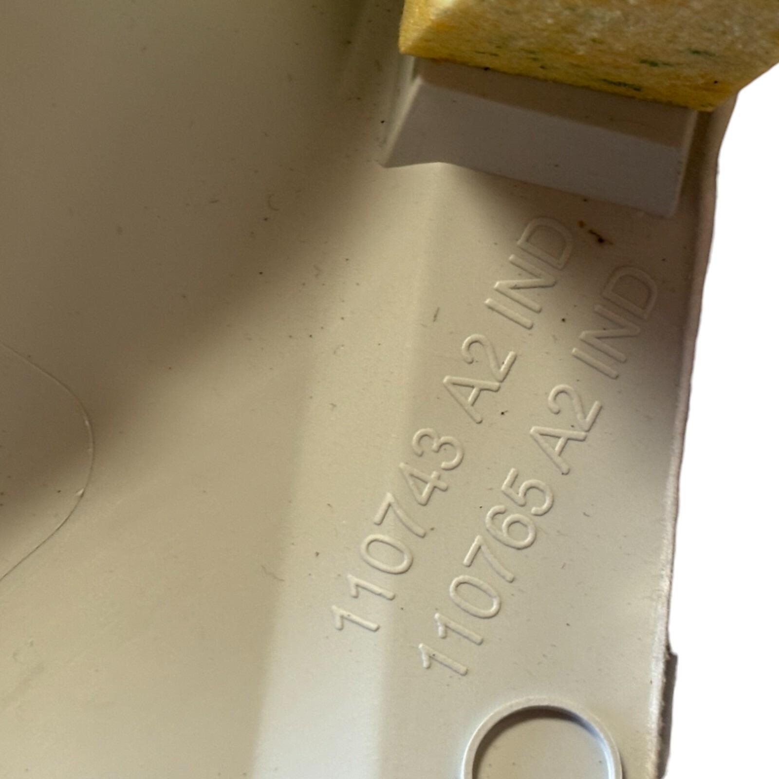 Genuine Peugeot 3008 RH OS Front pillar trim 98101657PR – VIN Required