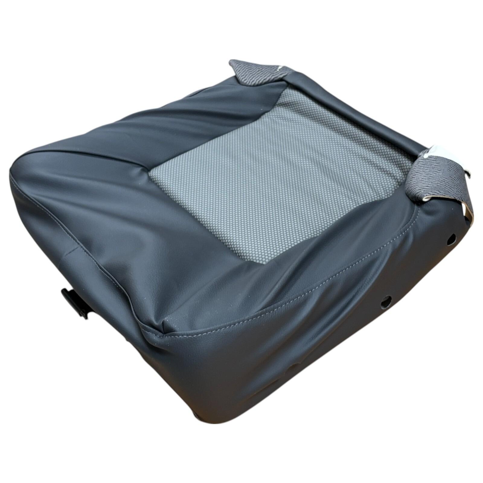 Vauxhall Movano A | Grey Single Passenger Seat Pad Cover | 93190745 ...