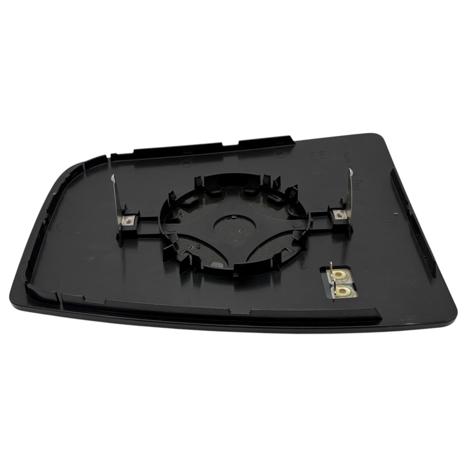 Macht LH NS Upper mirror glass (heated) fits Ford Transit 490591131