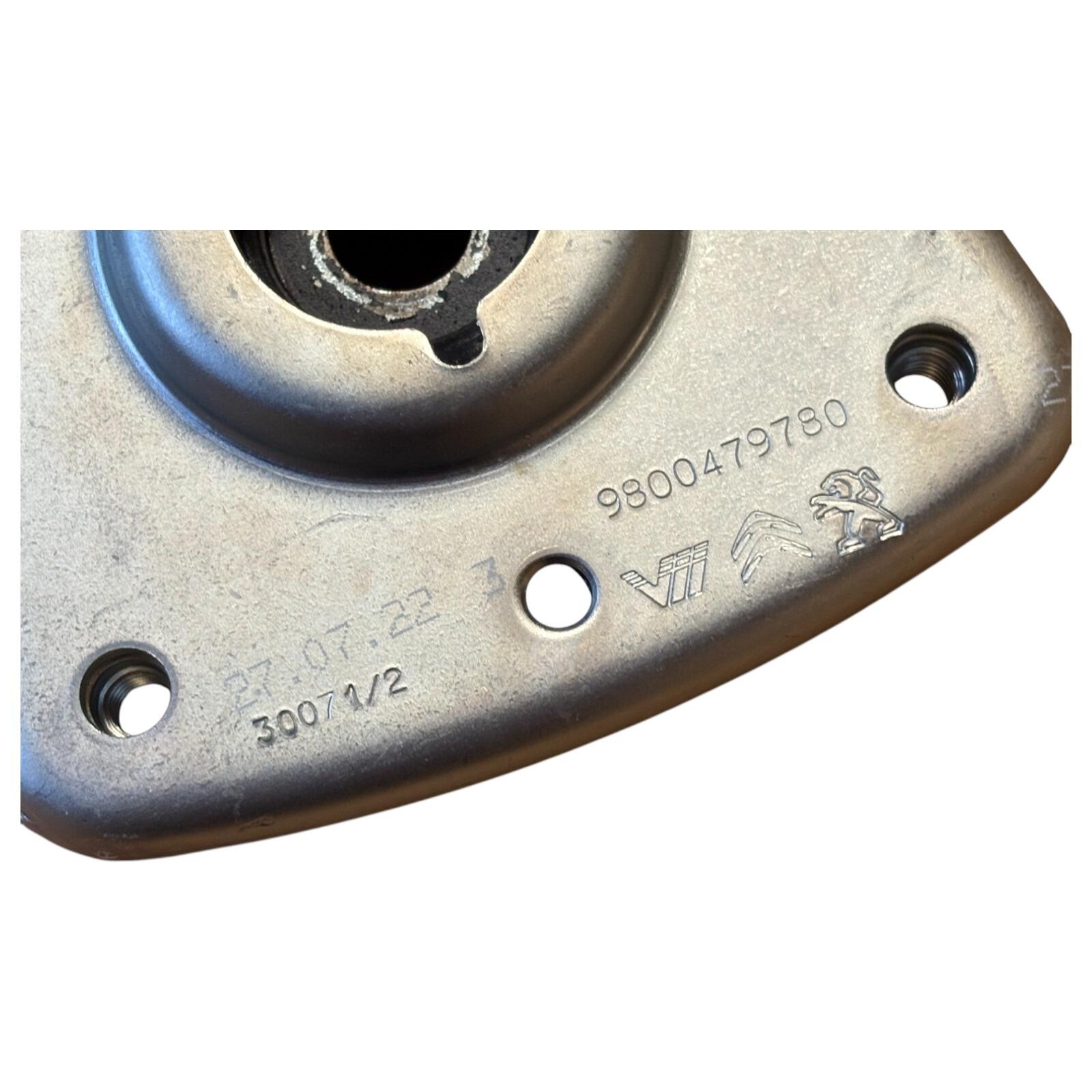Genuine PSA Citroen DS Peugeot Top strut mount 9800479780