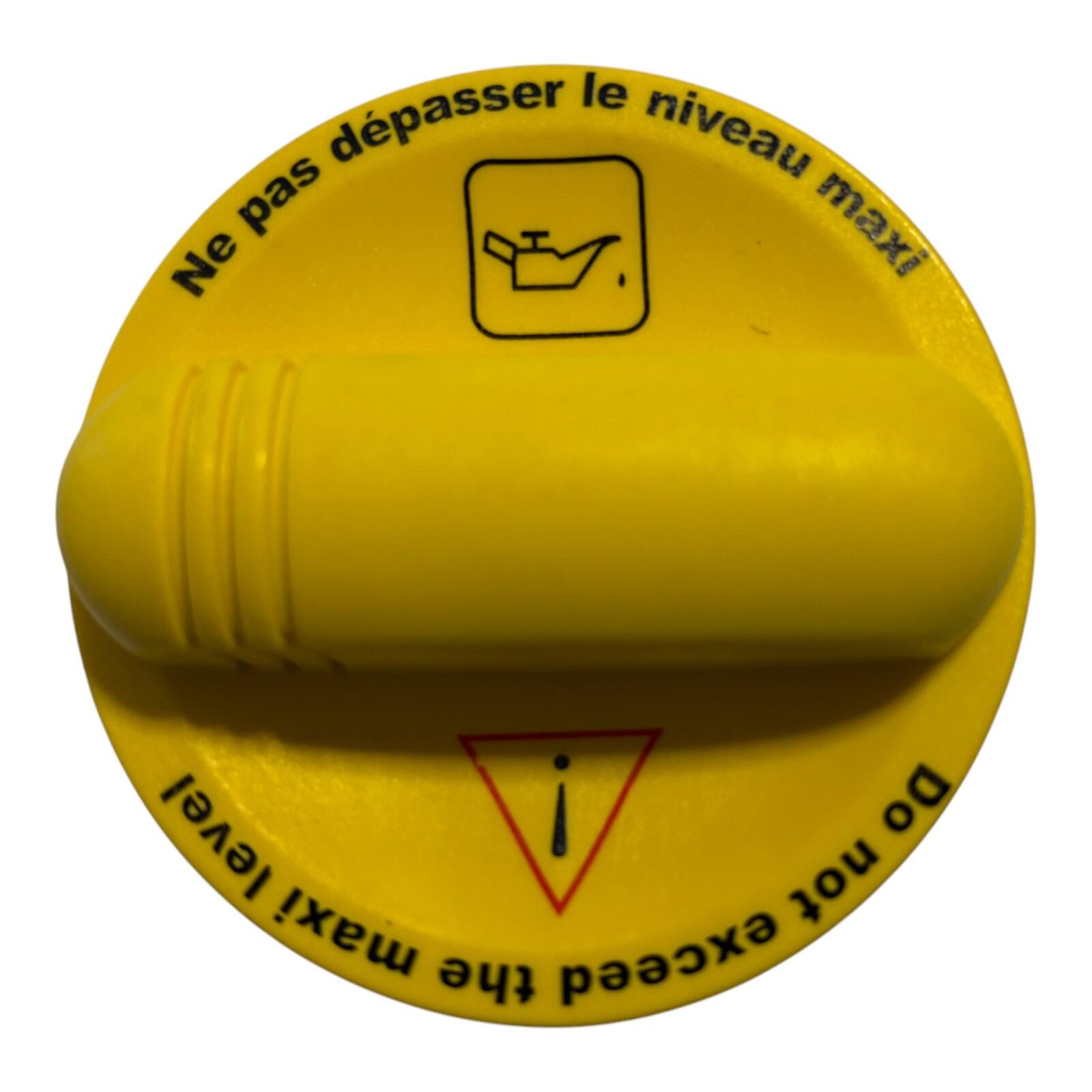 Genuine Nissan Navara (D23M) NP300 Oil Filler Cap 1107000Q0A
