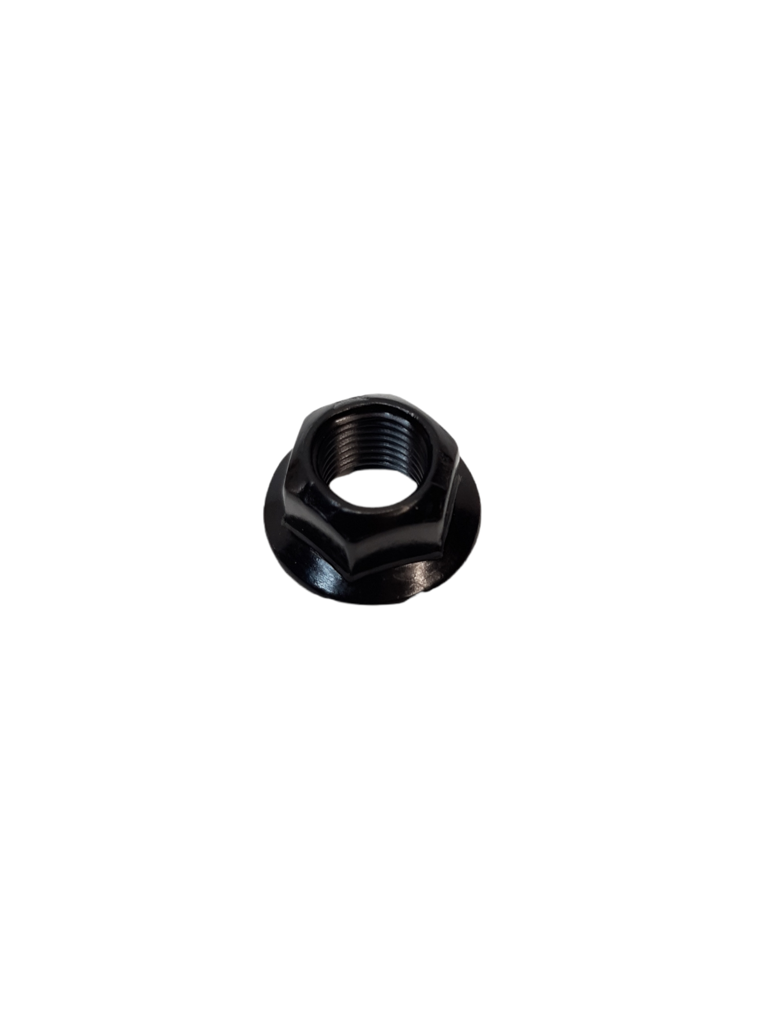 Genuine Hyundai KIA SELF LOCKING FLANGE NUT ( 1 OF) 545591F000 – VIN R