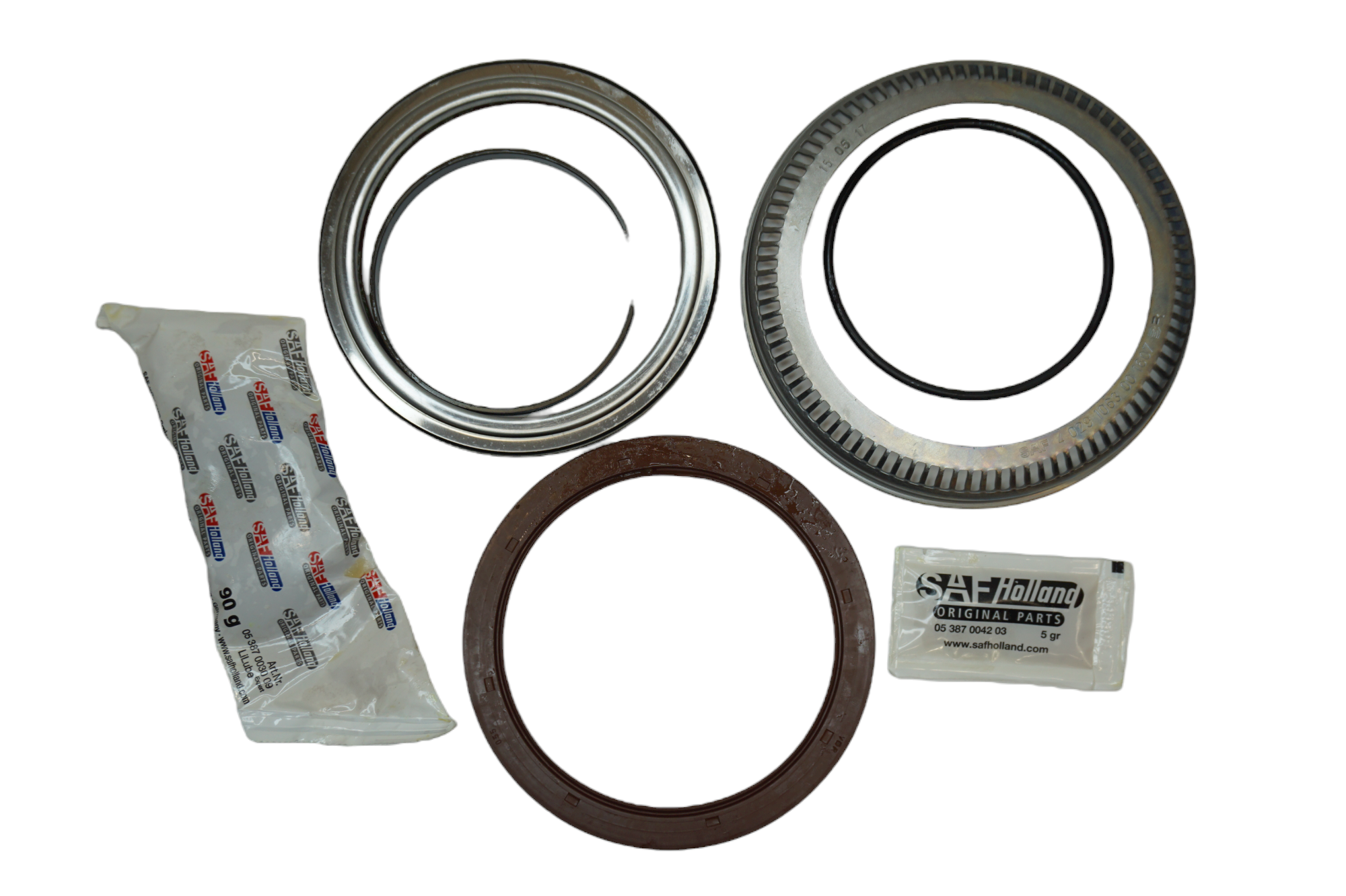 SAF Holland Grease Change Repair Kit 3434302300