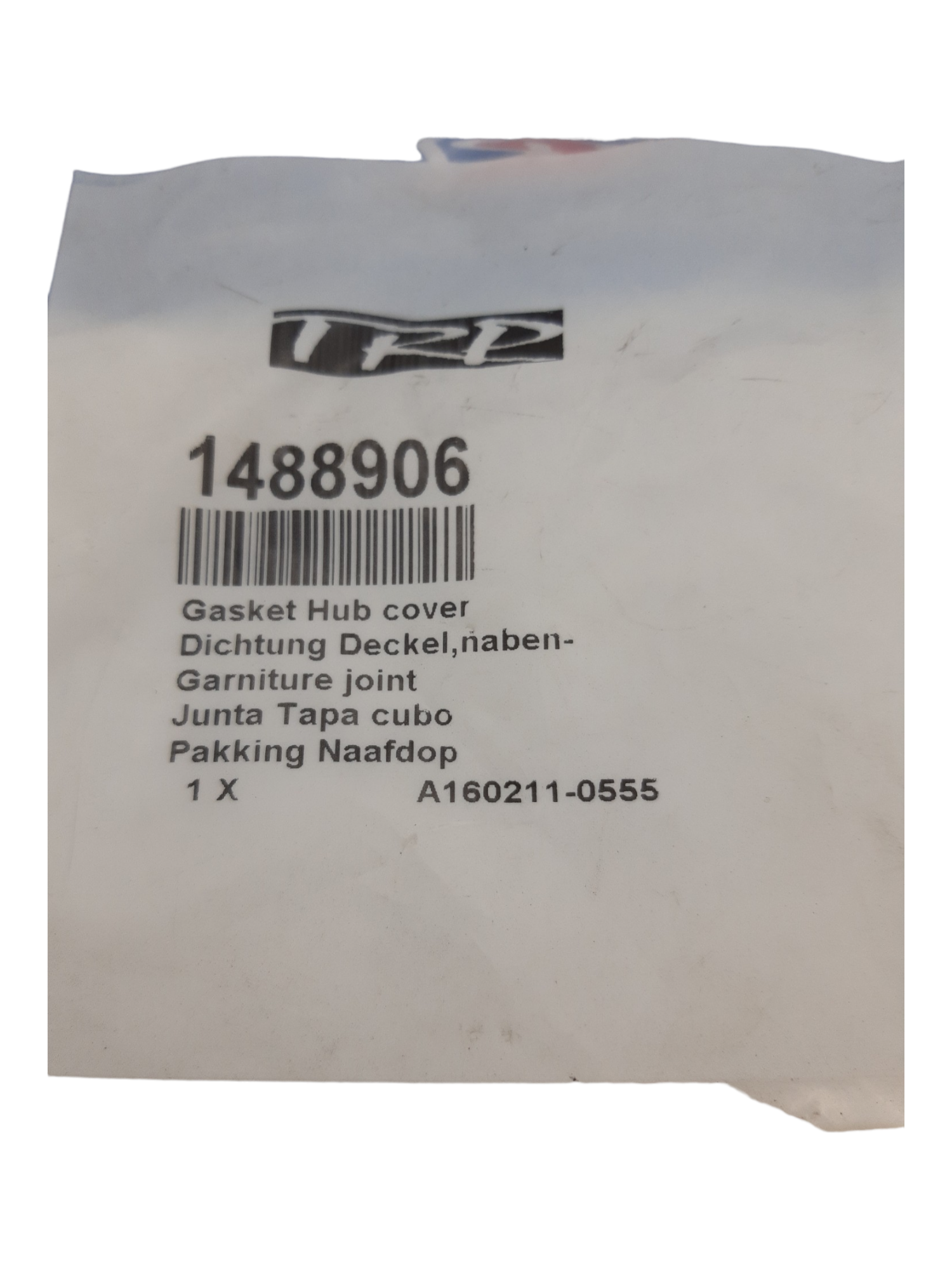 TRP | Hub Cover Gasket | 1488906 | GFN Parts
