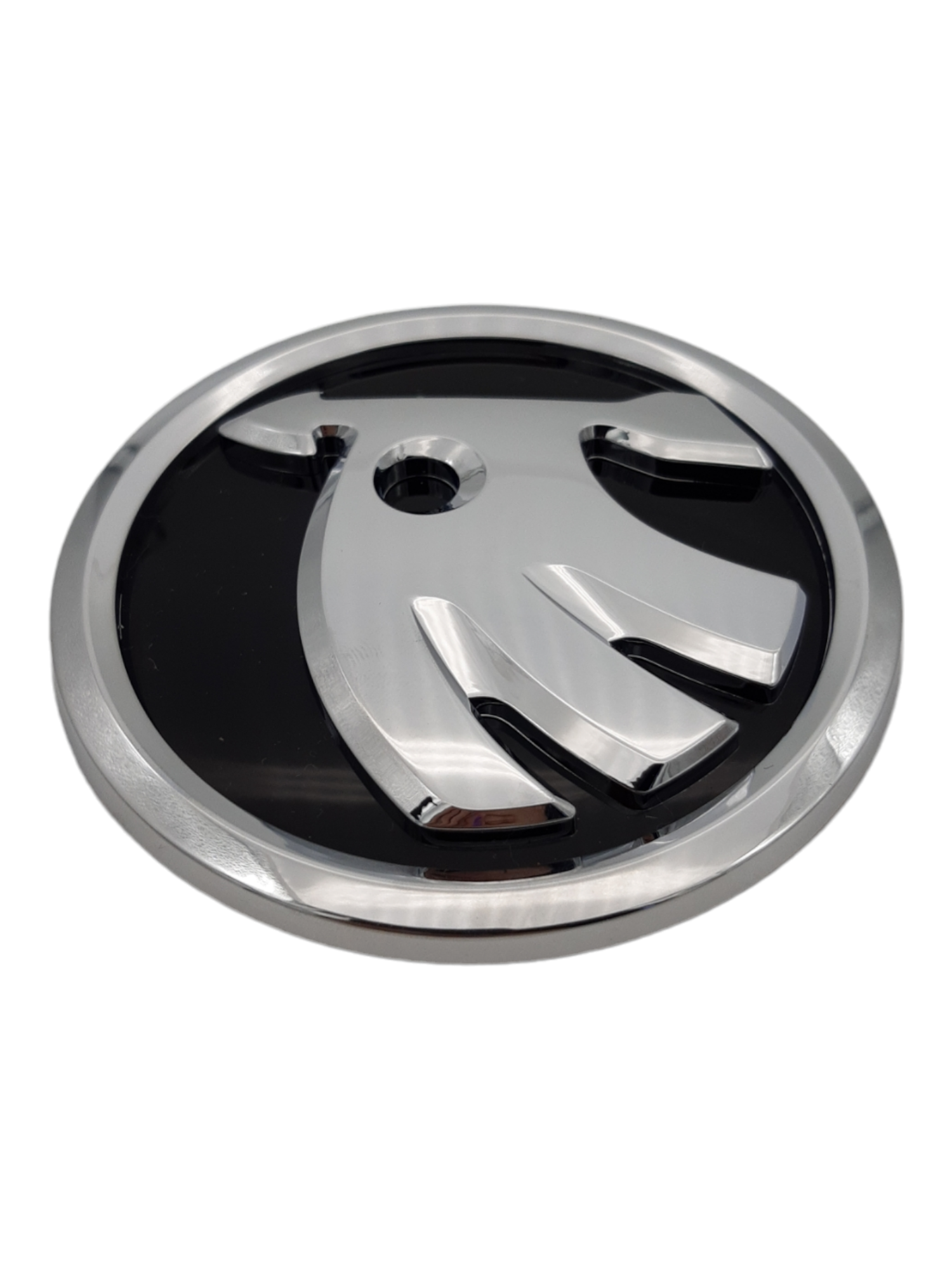 Skoda | Rear Logo Emblem Badge | 6V0853621B | GFN Parts