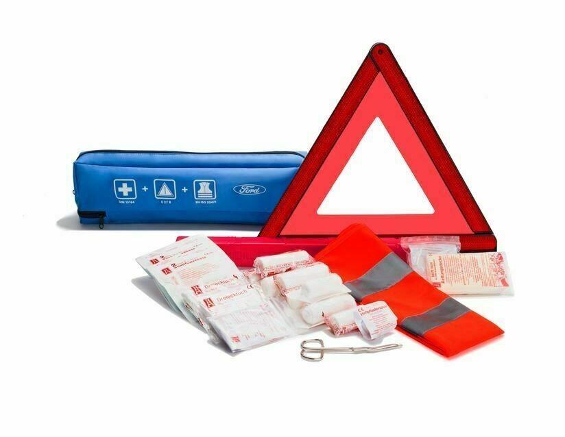 Ford | Emergency Safety Accessories Pack | 2185767 | GFN Parts
