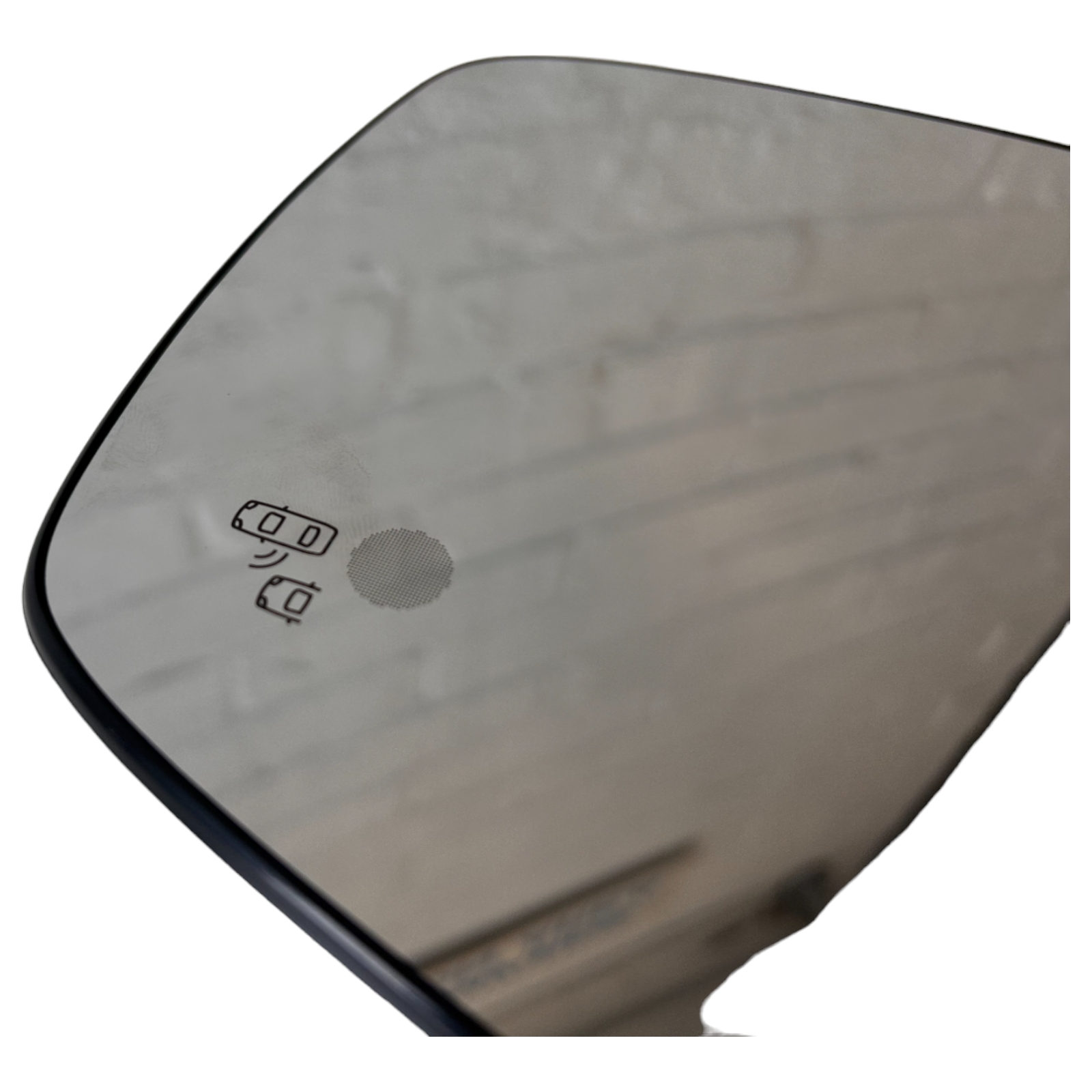 Genuine Renault Master LH NS Wing mirror glass (Blis) 963660873R