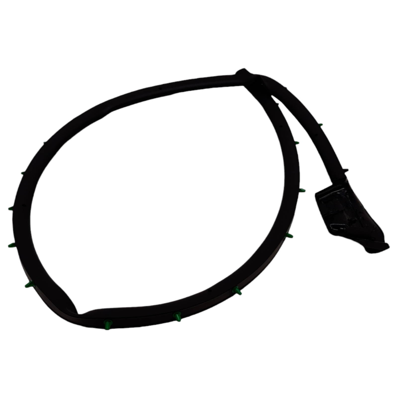 Genuine PSA Vauxhall Rear sill seal 9834793980