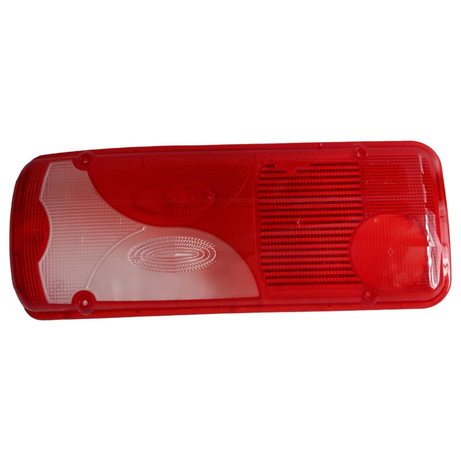 Genuine Mercedes Sprinter LH NS Rear tail lamp assembly (chassis) A000