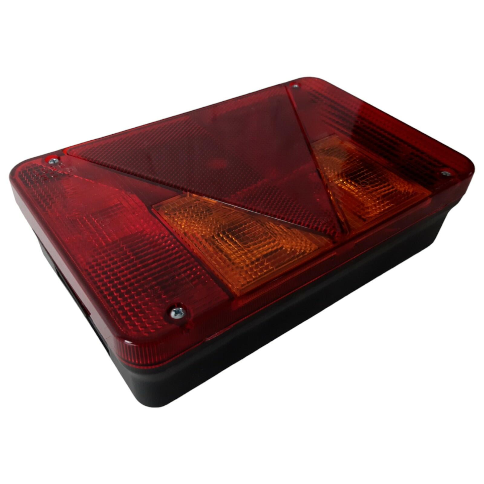 Trailparts LH NS Rear radex lamp 5-function LR2057L