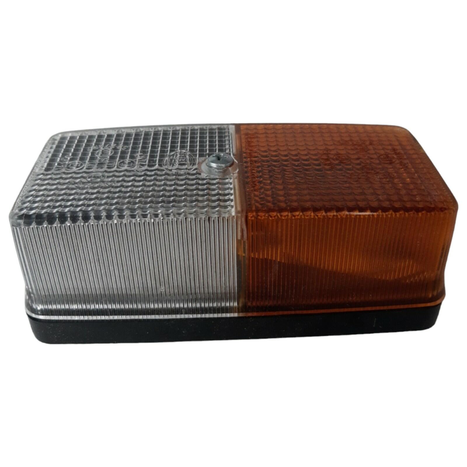 Hella Side light indicator lamp 12/24V cable entry 2BE003347001