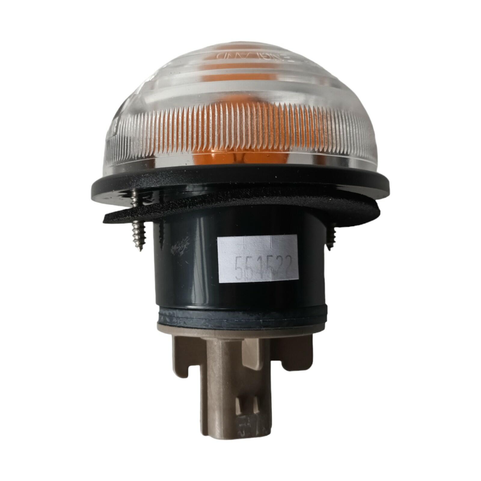 Genuine Land Rover Defender Front indicator Lamp assembly LR047798