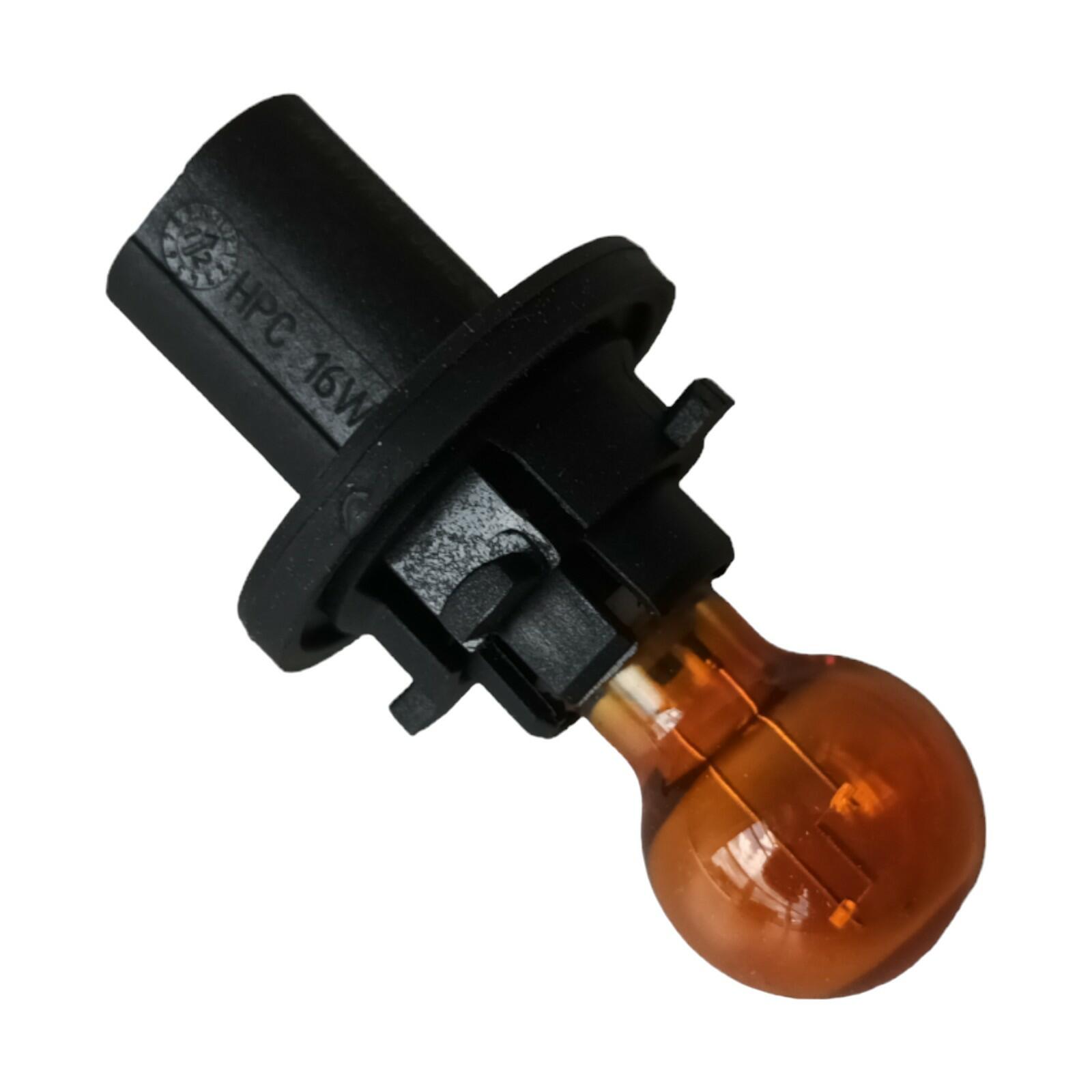 Genuine Mercedes Benz MIRROR Indicator BULB Orange A0008201277