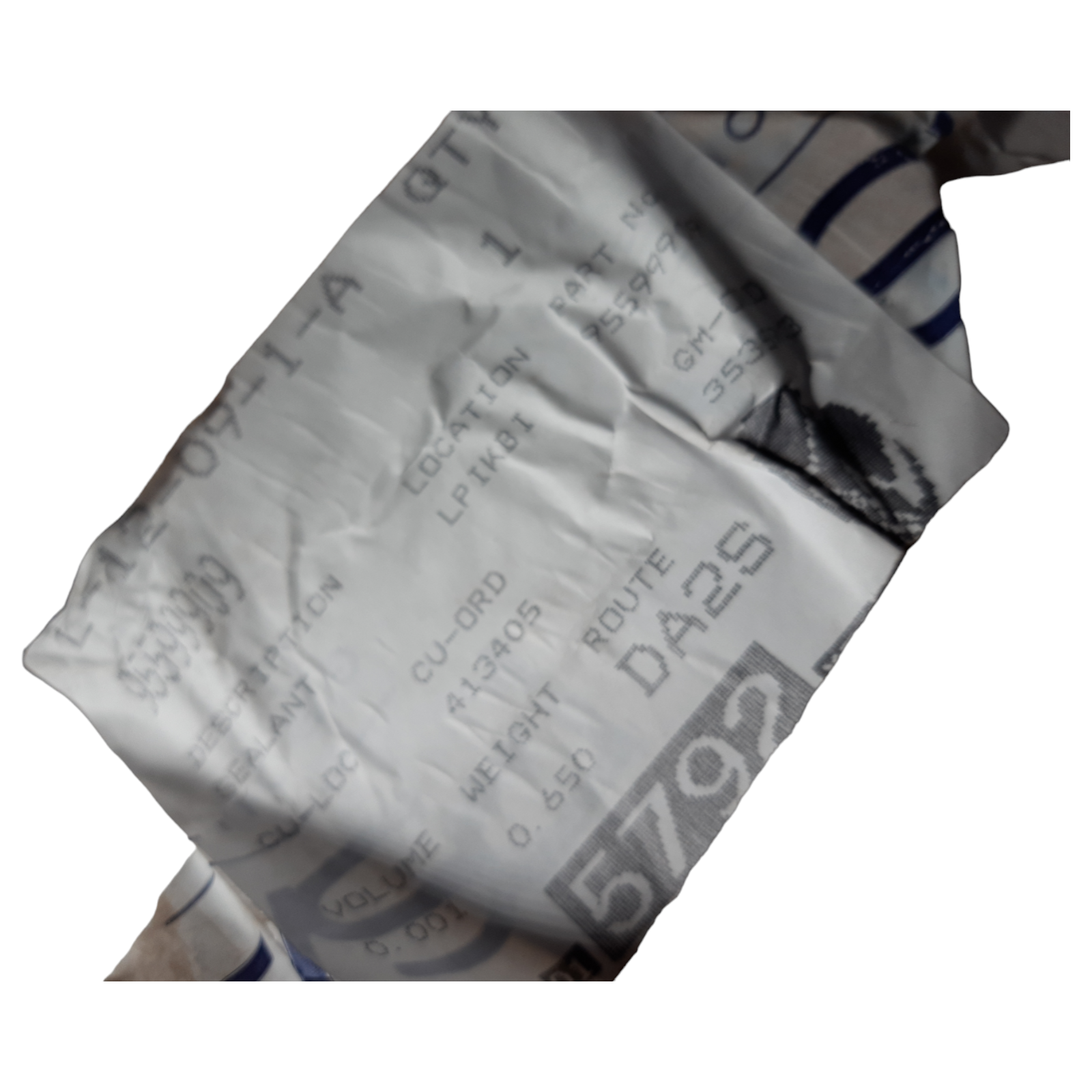 Genuine Vauxhall Tyre Repair Kit Sealant 95599909 – OEM Quality