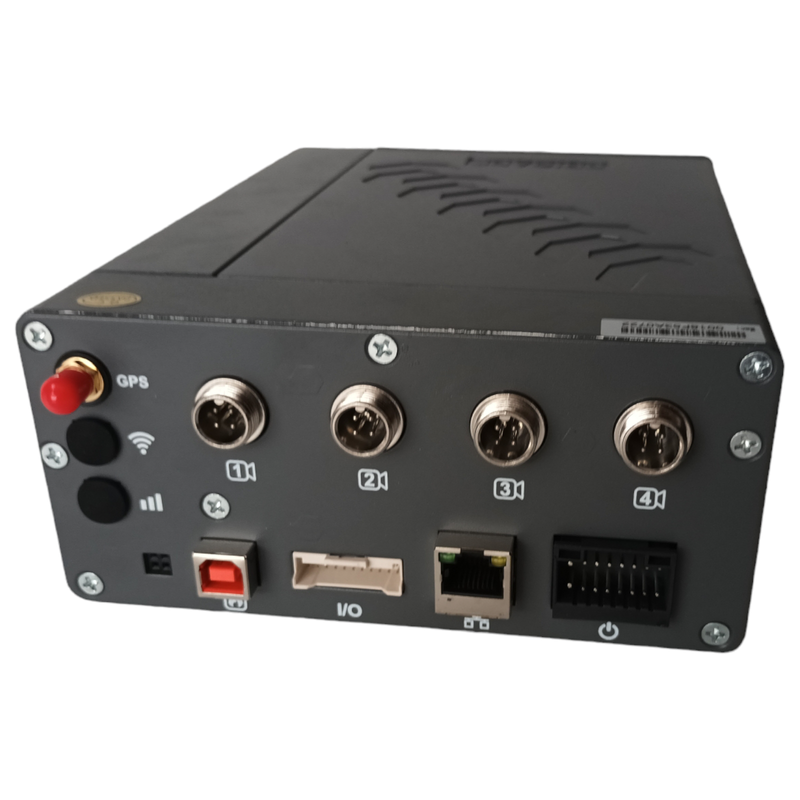 Brigade MDR Mobile digital data recorder 1TB recording system MDR5041000