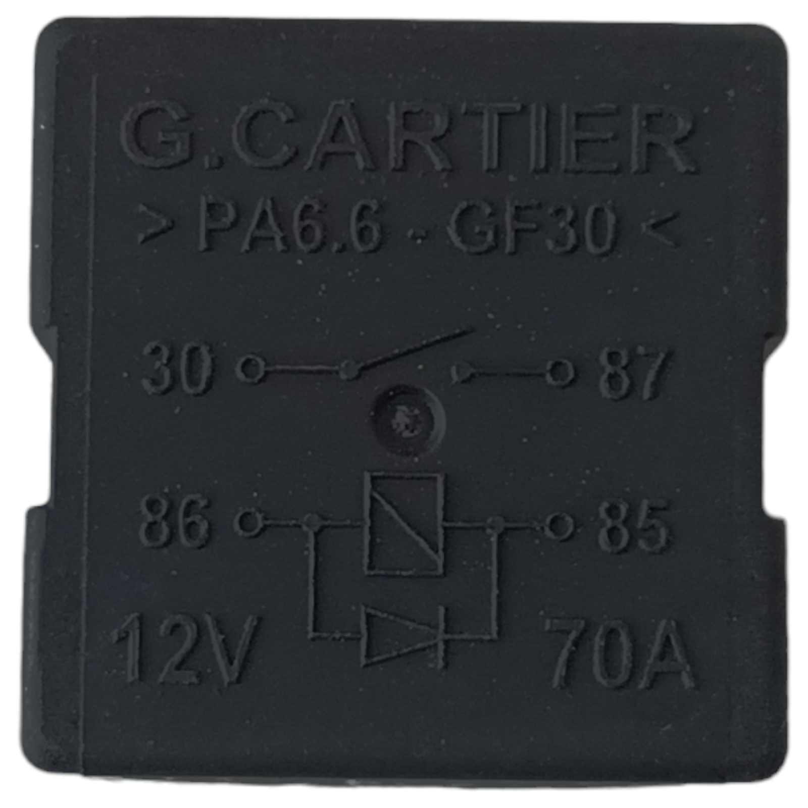 Genuine Renault Dacia Relay 12V 70A 8200333372