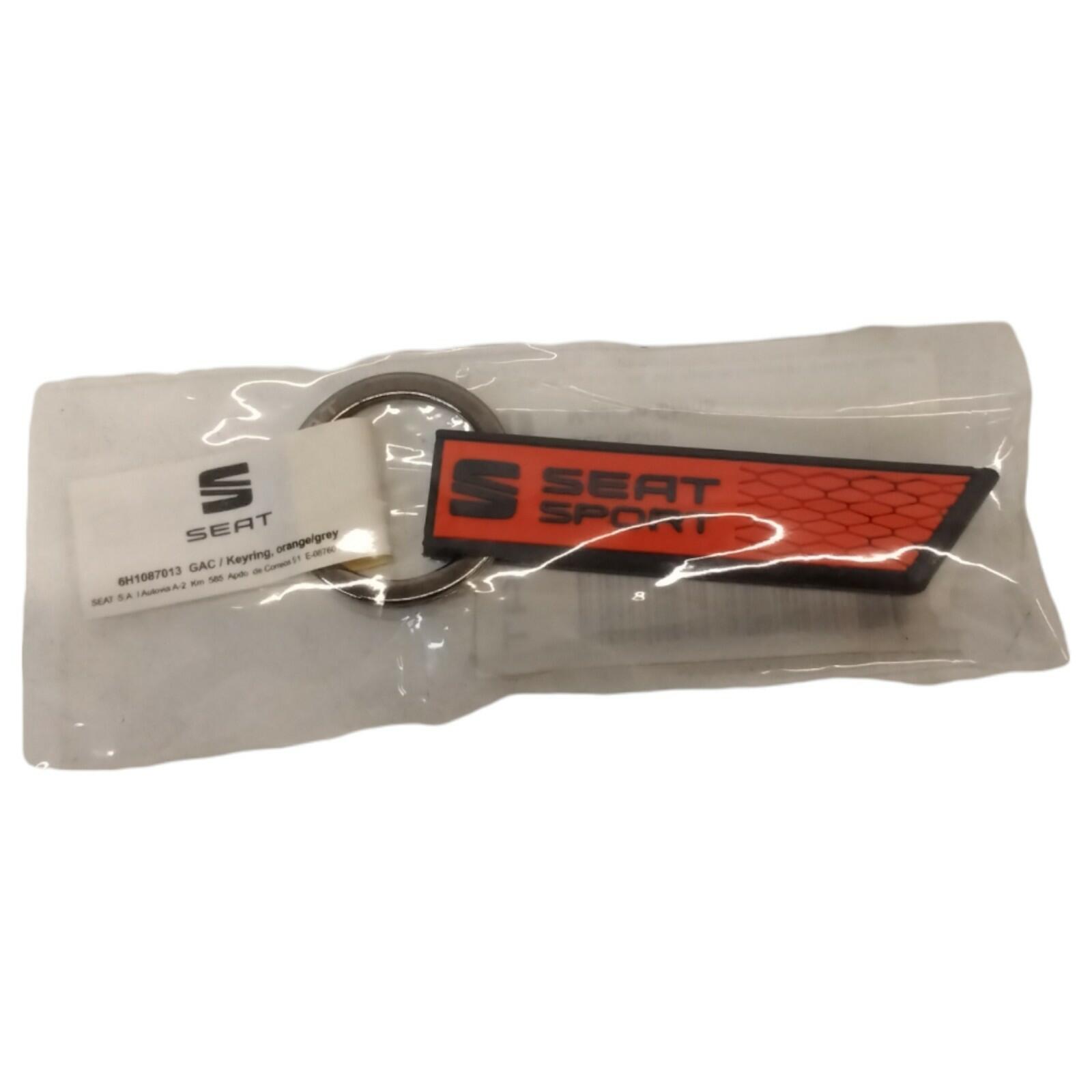 SEAT Sport | Keyring | 6H1087013 | GFN Parts