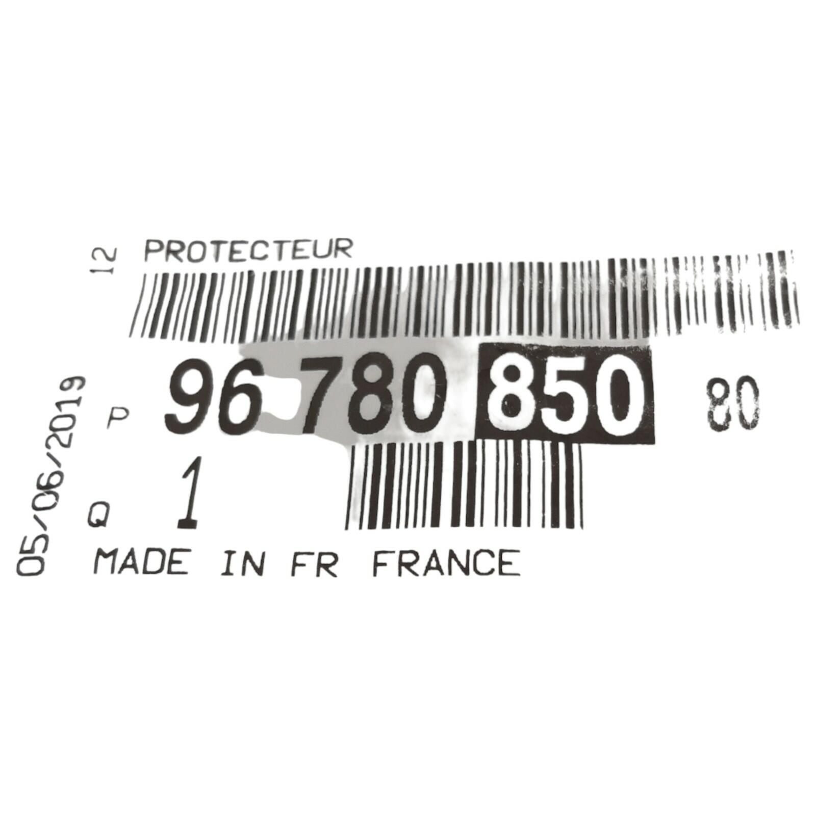 Genuine PSA Peugeot Citroen Fuel line protector 9678085080