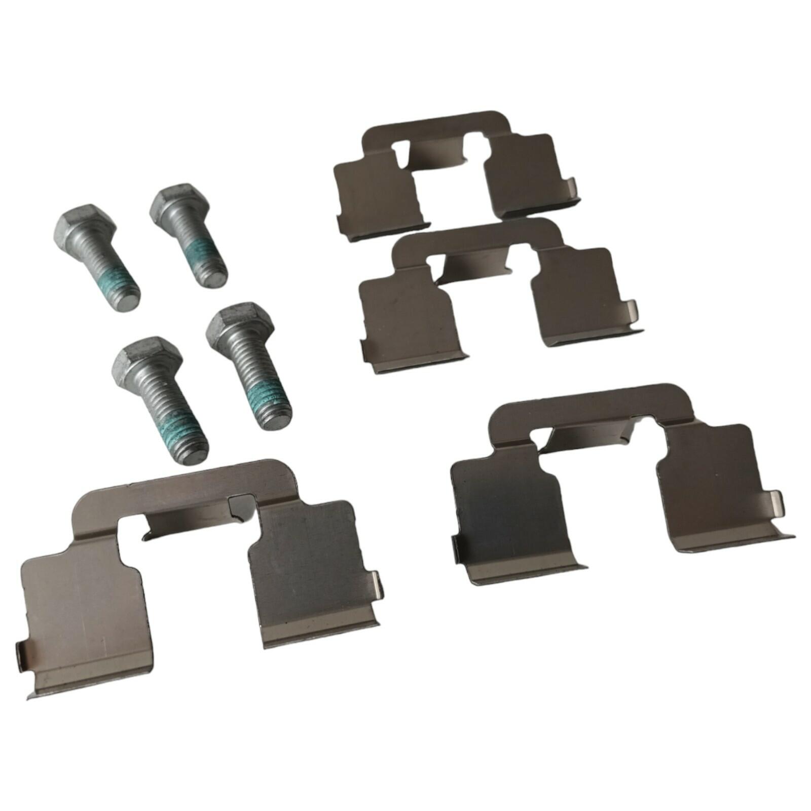 Genuine FIAT Scudo Brake shim kit 71770053