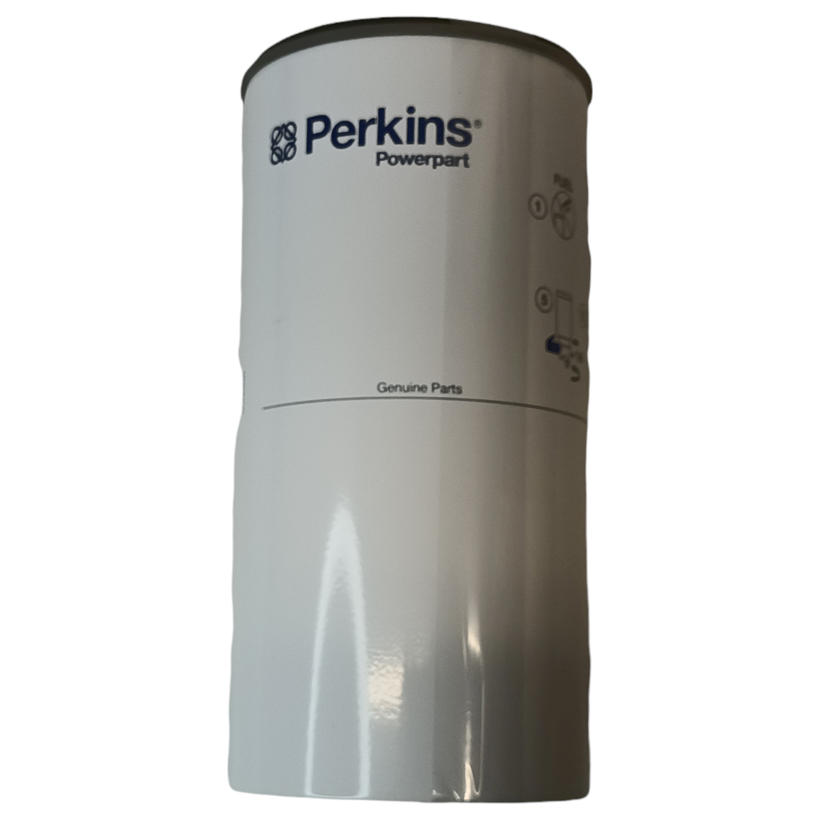 Genuine Perkins Fuel filter 4395038