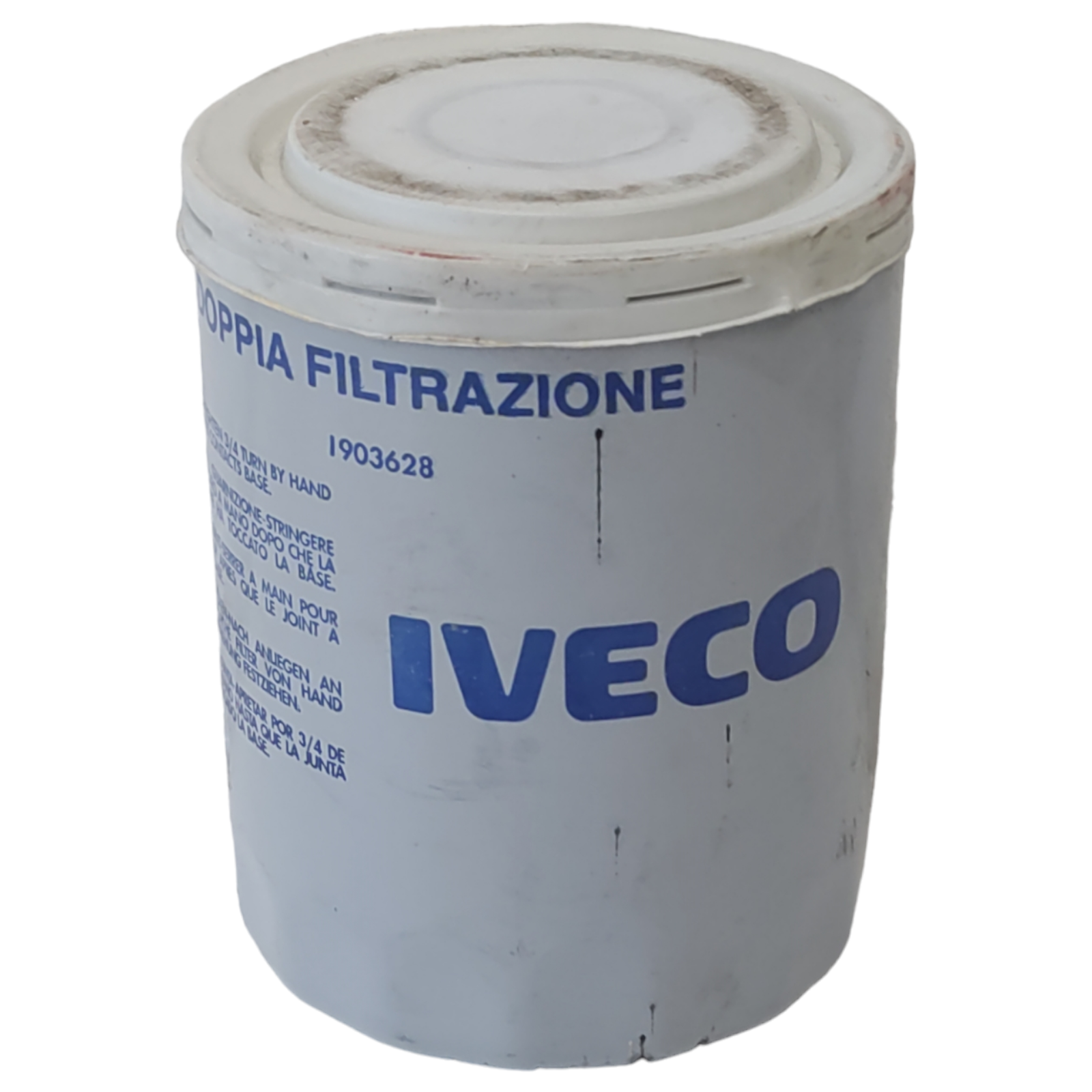 Genuine Iveco Daily 3 Eurocargo 1 Oil filter 1903628
