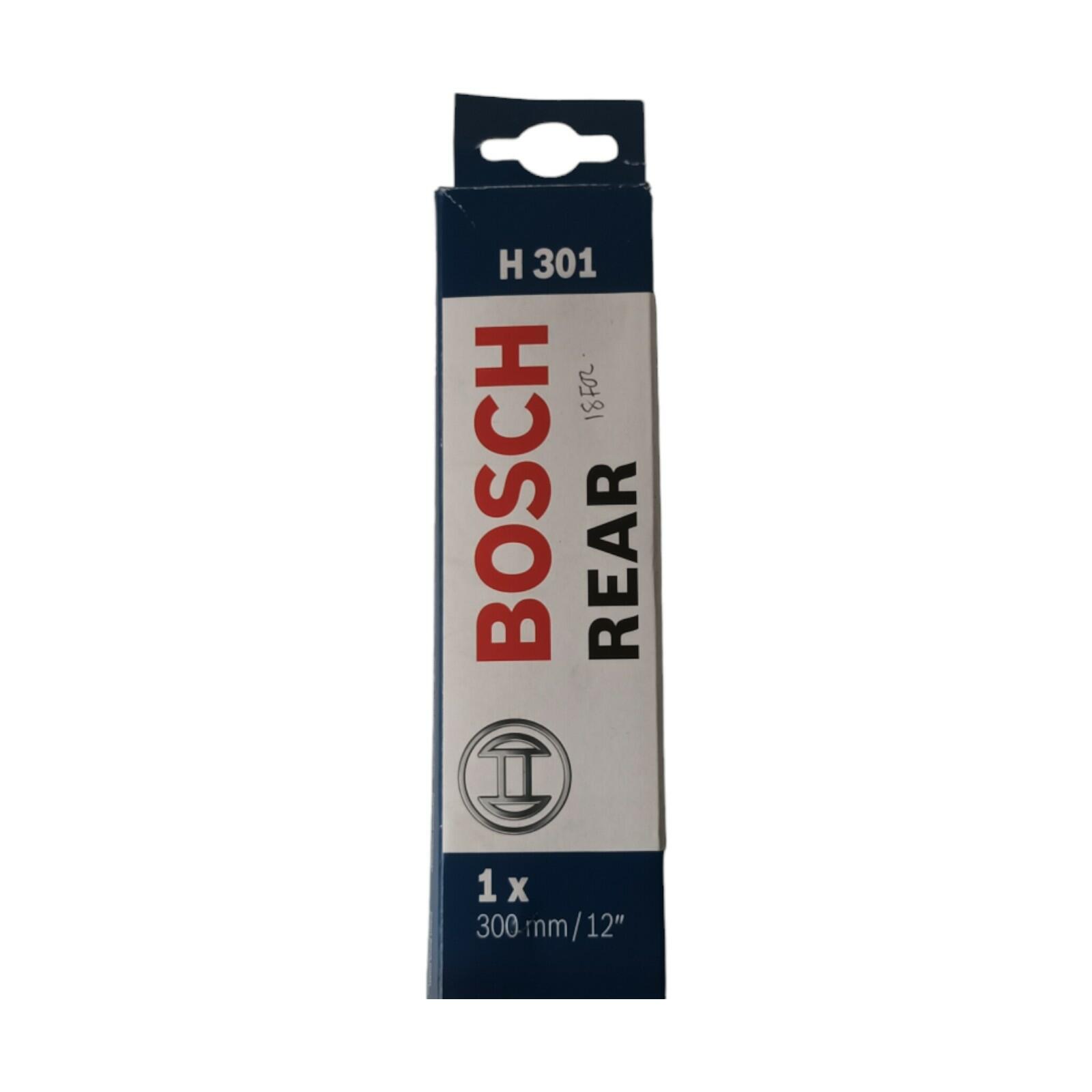 Bosch Rear wiper 300mm (12") H301