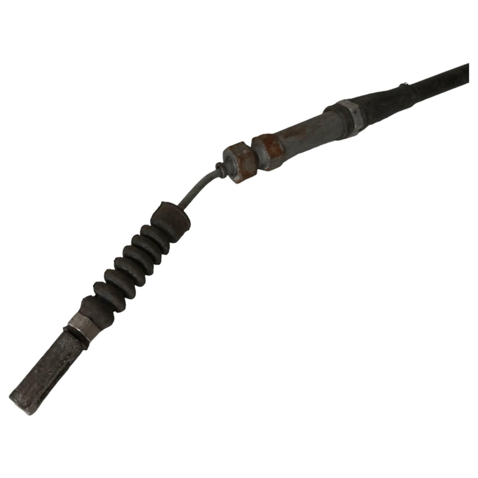 Genuine Iveco Daily Handbrake cable 5801598109