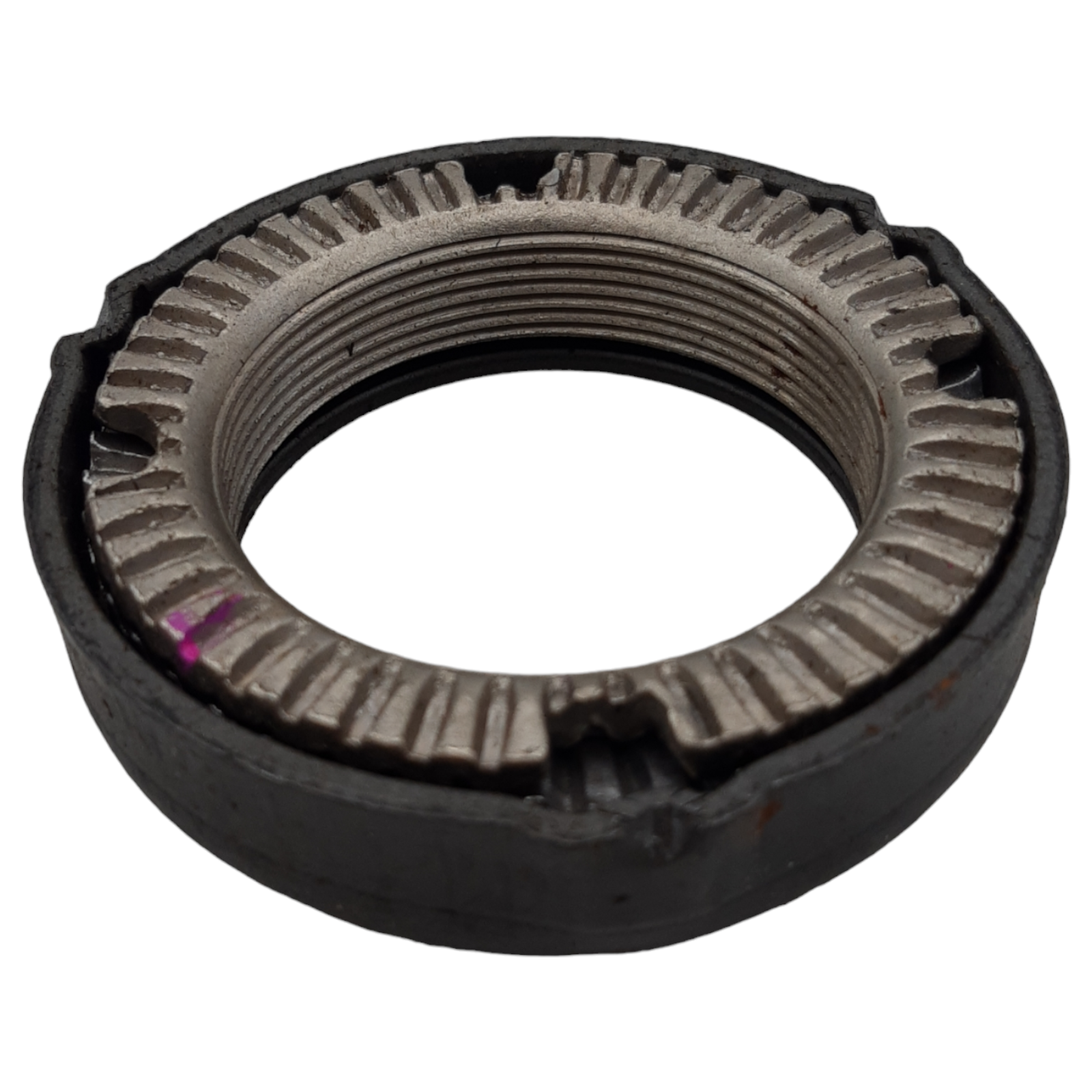 Genuine Ford Transit LH NS Rear hub nut 4825980