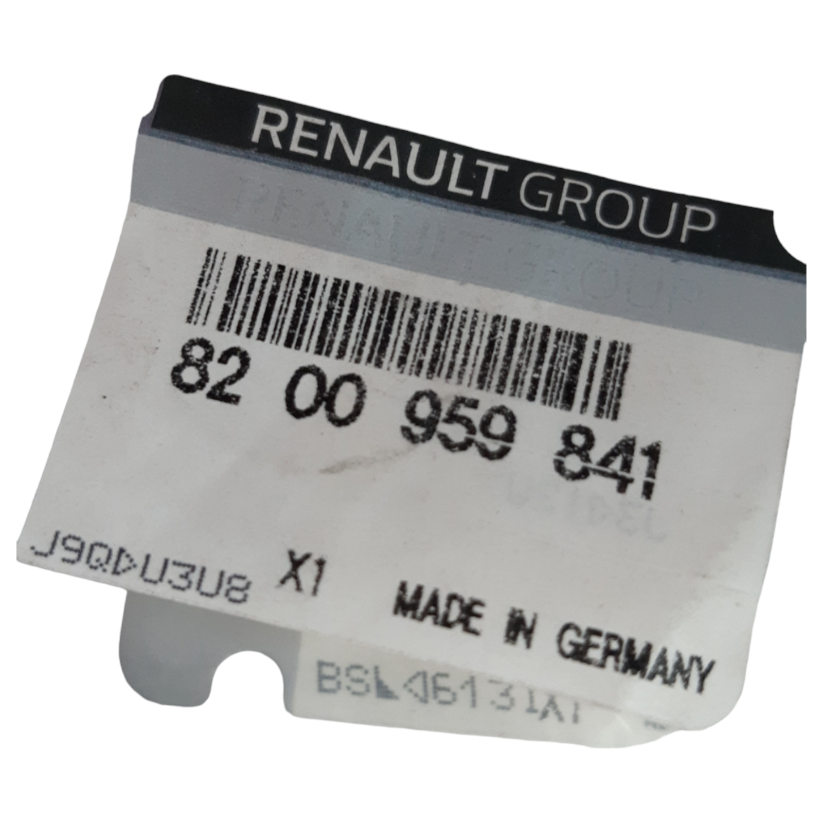Genuine Renault Clutch bolt 8200959841
