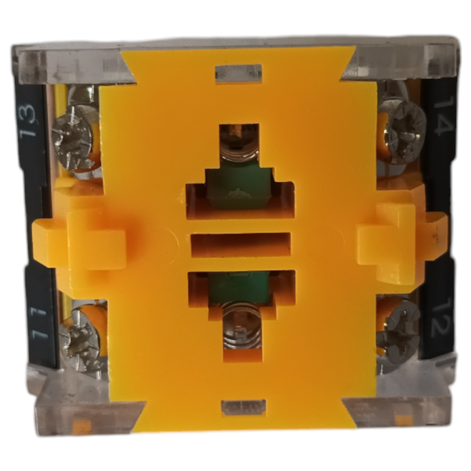 Dhollandia Double contact block E0341