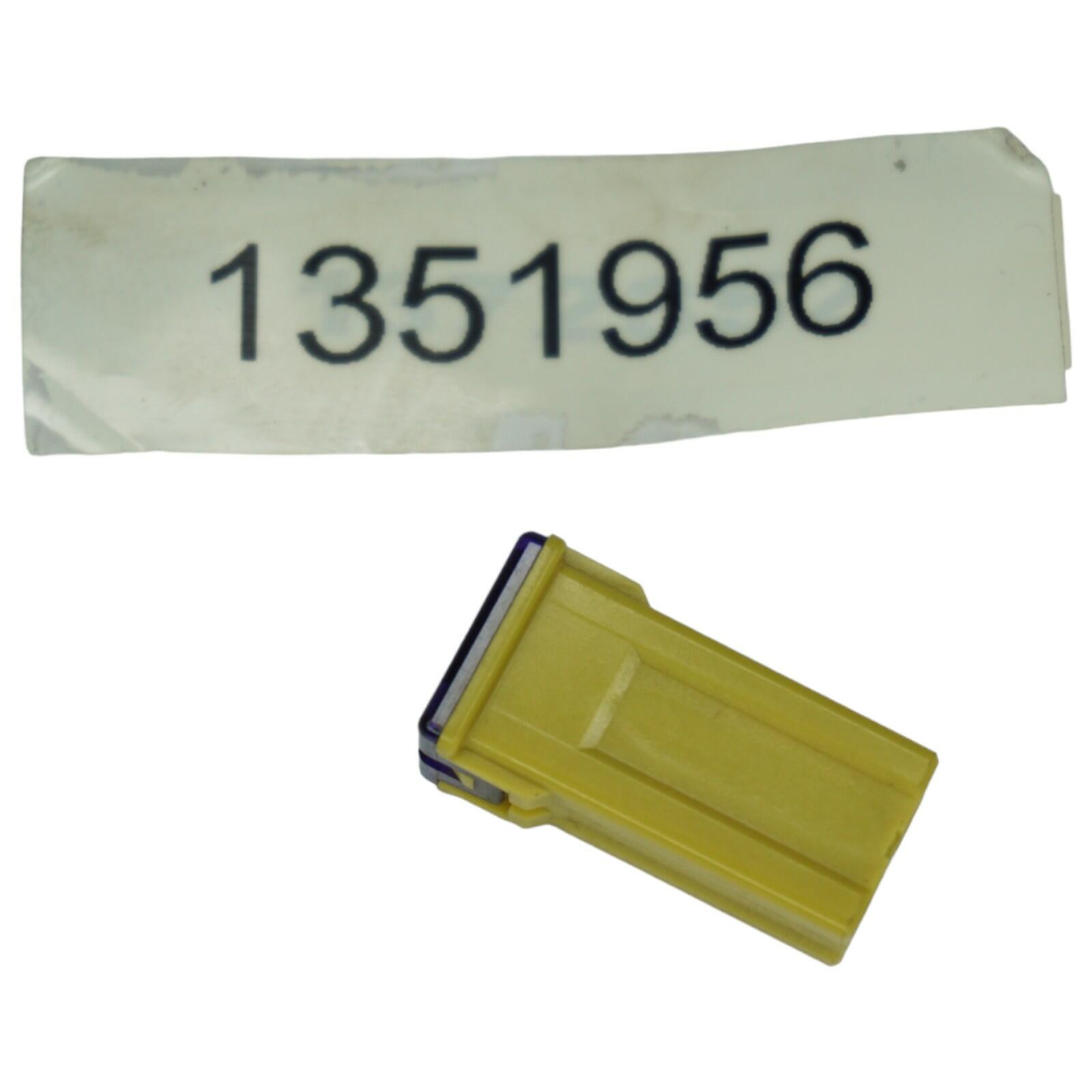 Genuine Ford 60A Fuse 1351956