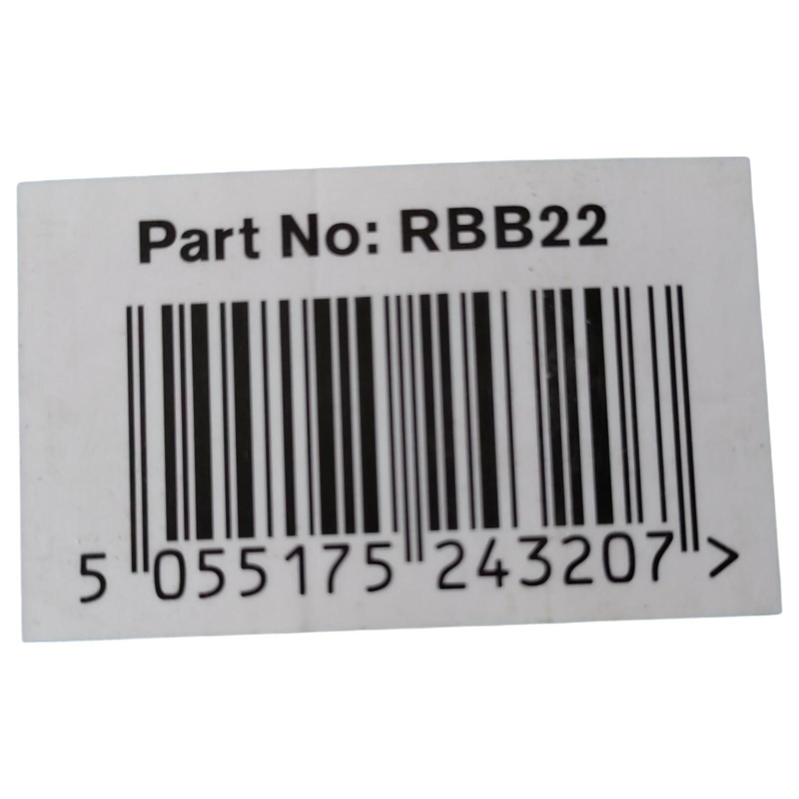 Ring Ultravision Plus Wiper blade 22" / 550mm RBB22