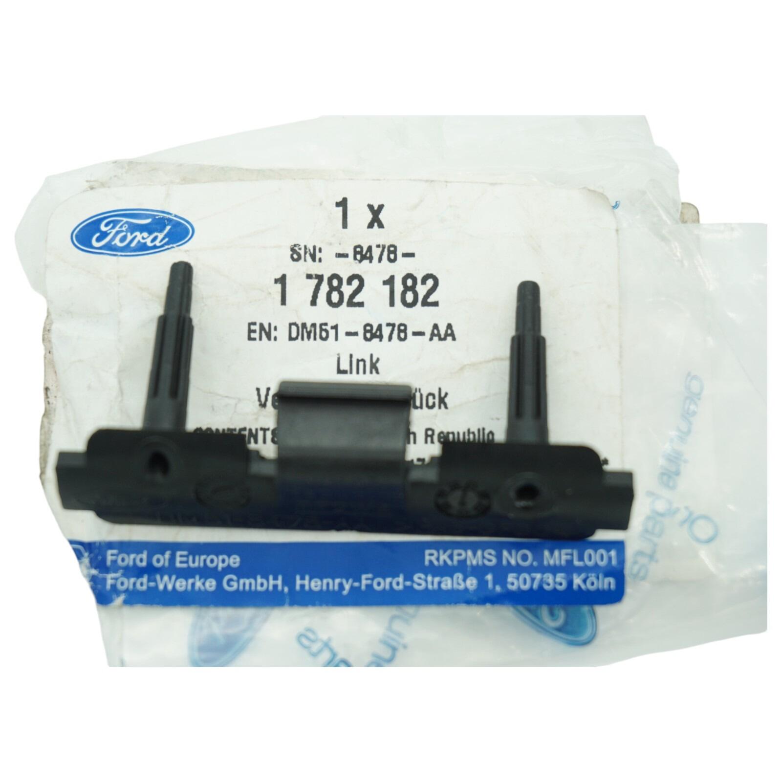 Ford Focus CB8 | Air Deflector Link | 1782182 | GFN Parts