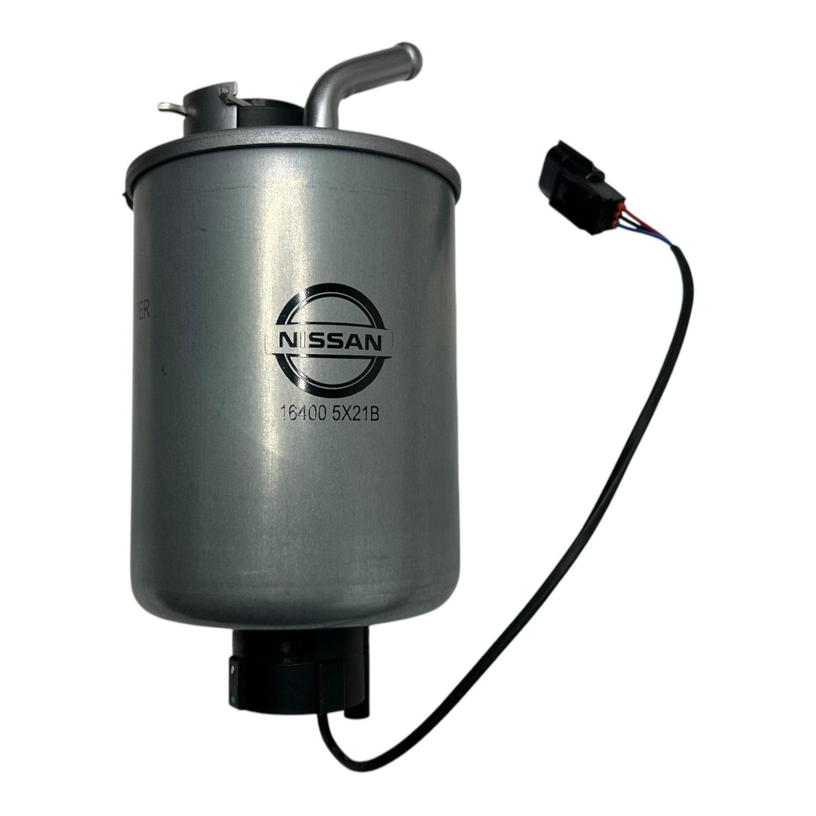 Genuine Nissan Navara (D40M) Pathfinder (R51M) Fuel filter 164005X21B