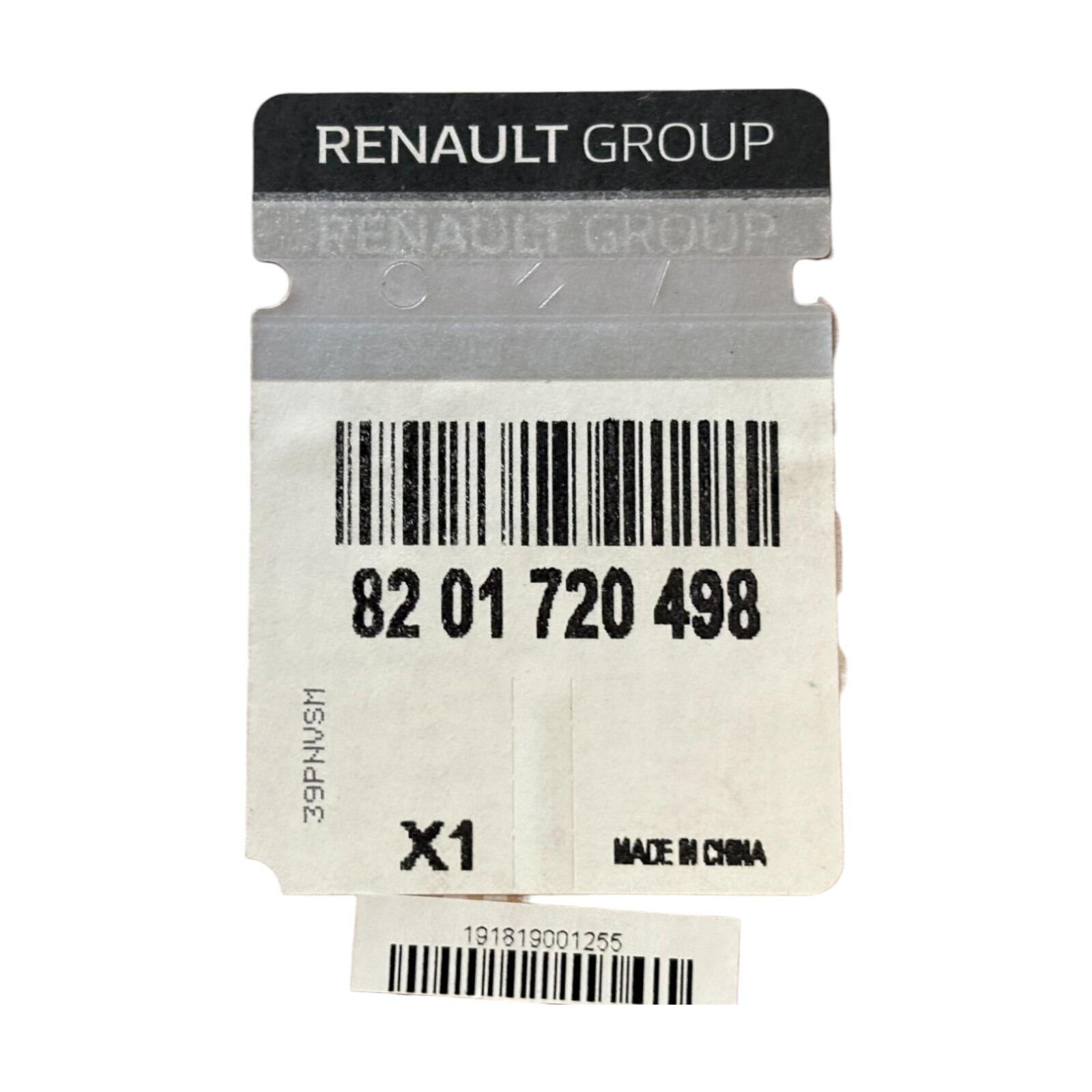 Genuine Renault Clio 5 Wireless charging port kit 8201720498