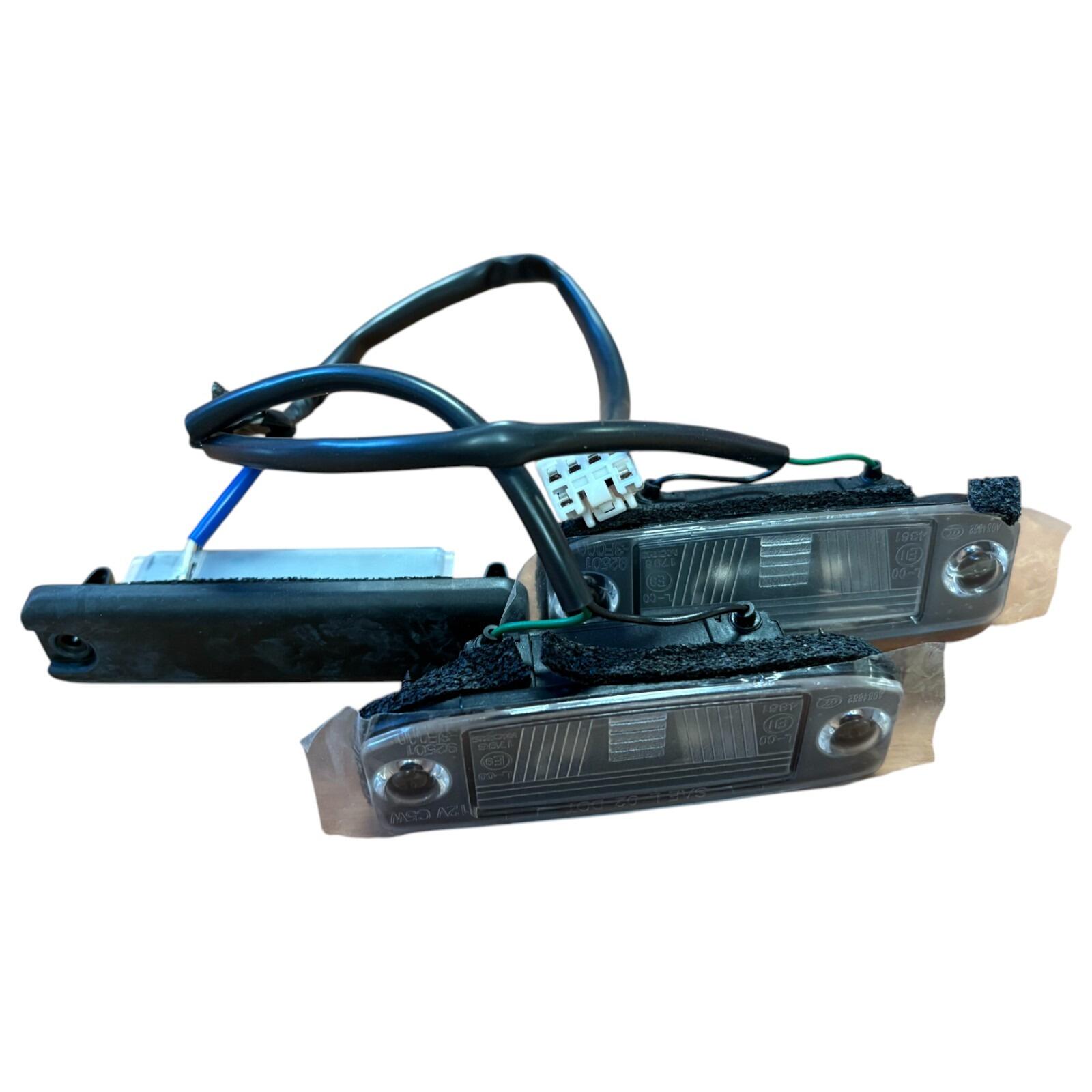 Kia Sportage | Licence Number Plate Light / Lamp Assembly | 925013W000 ...