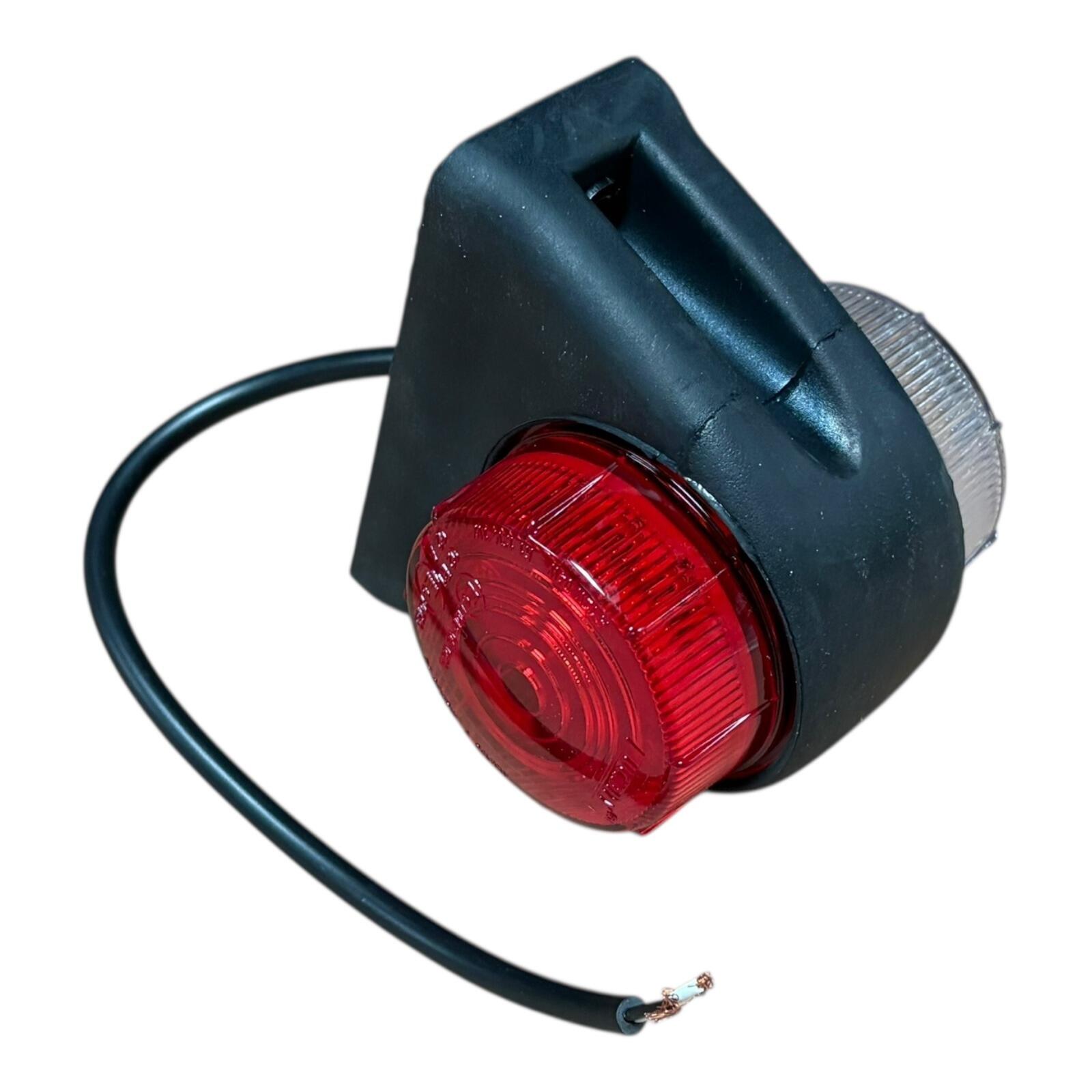 TRP Contour lamp red/white 24V 1528150